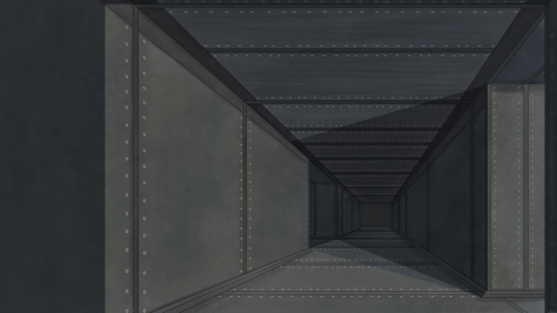 ArtStation - AC Duct