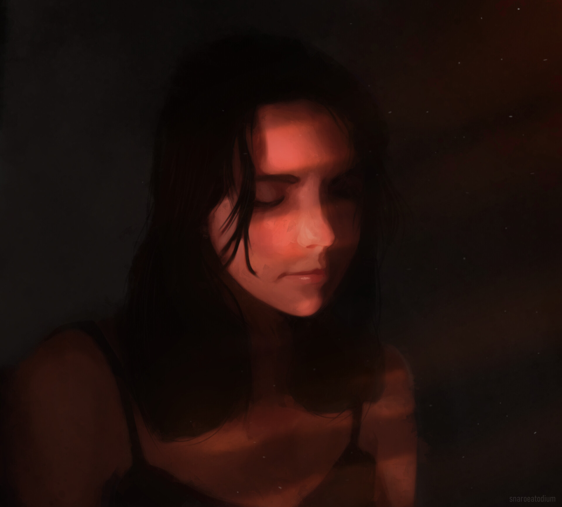 ArtStation - Mae Lee