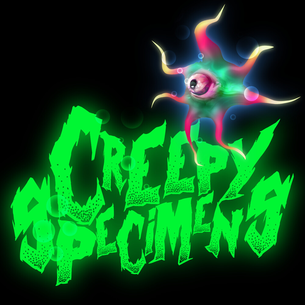 ArtStation - Creepy Specimens