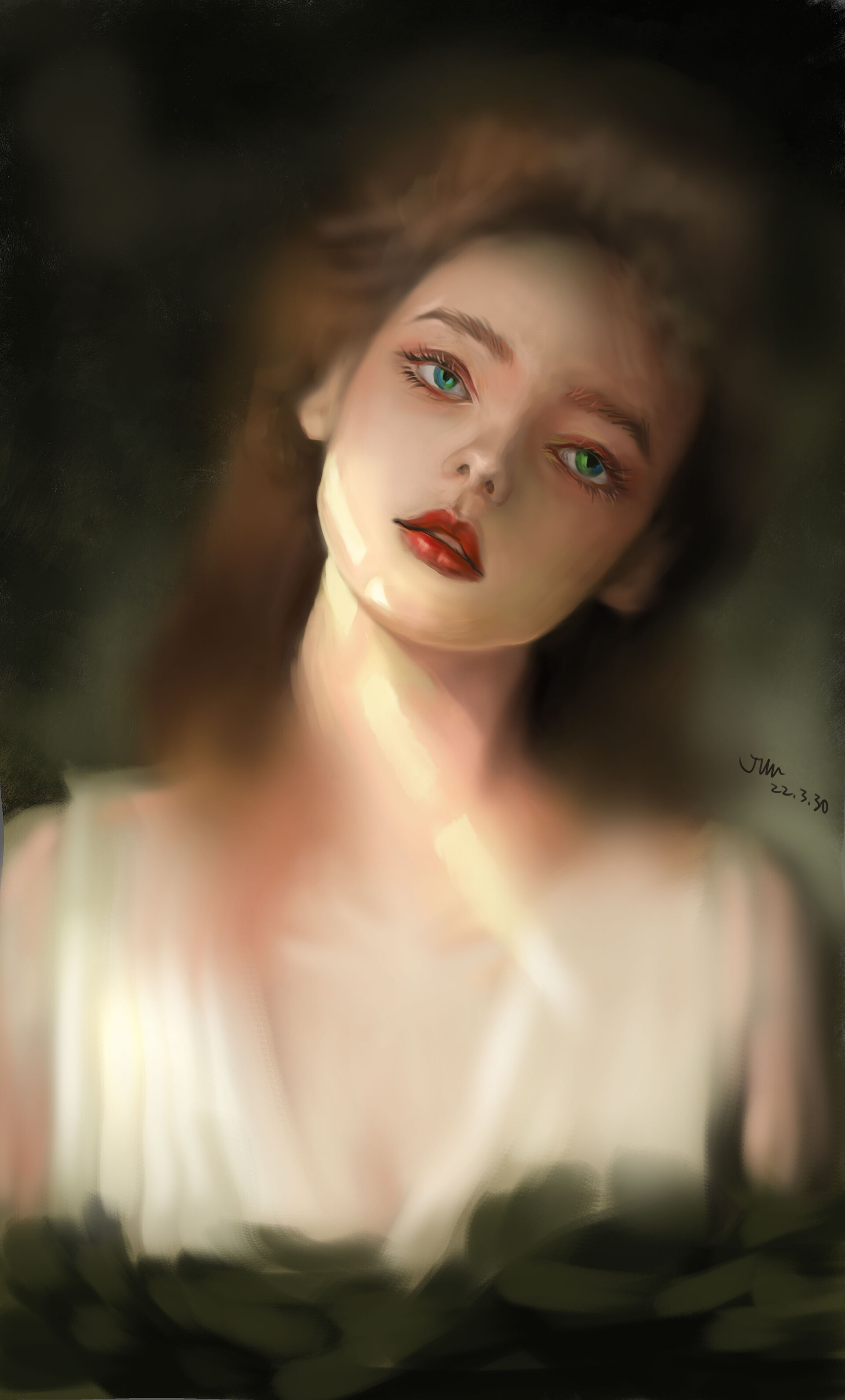 ArtStation - pipijun-练习