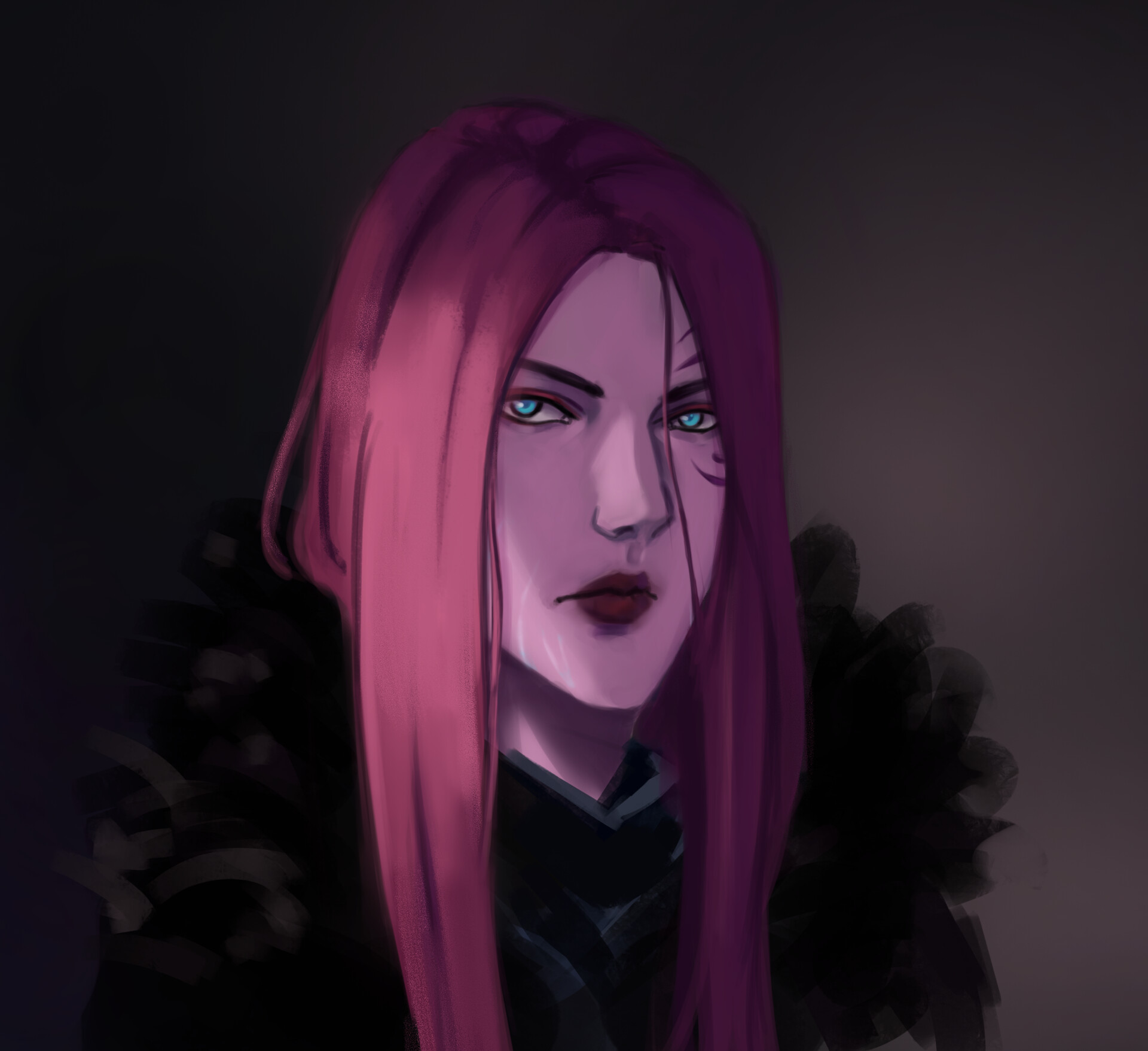 ArtStation - Destiny 2 Fan Art