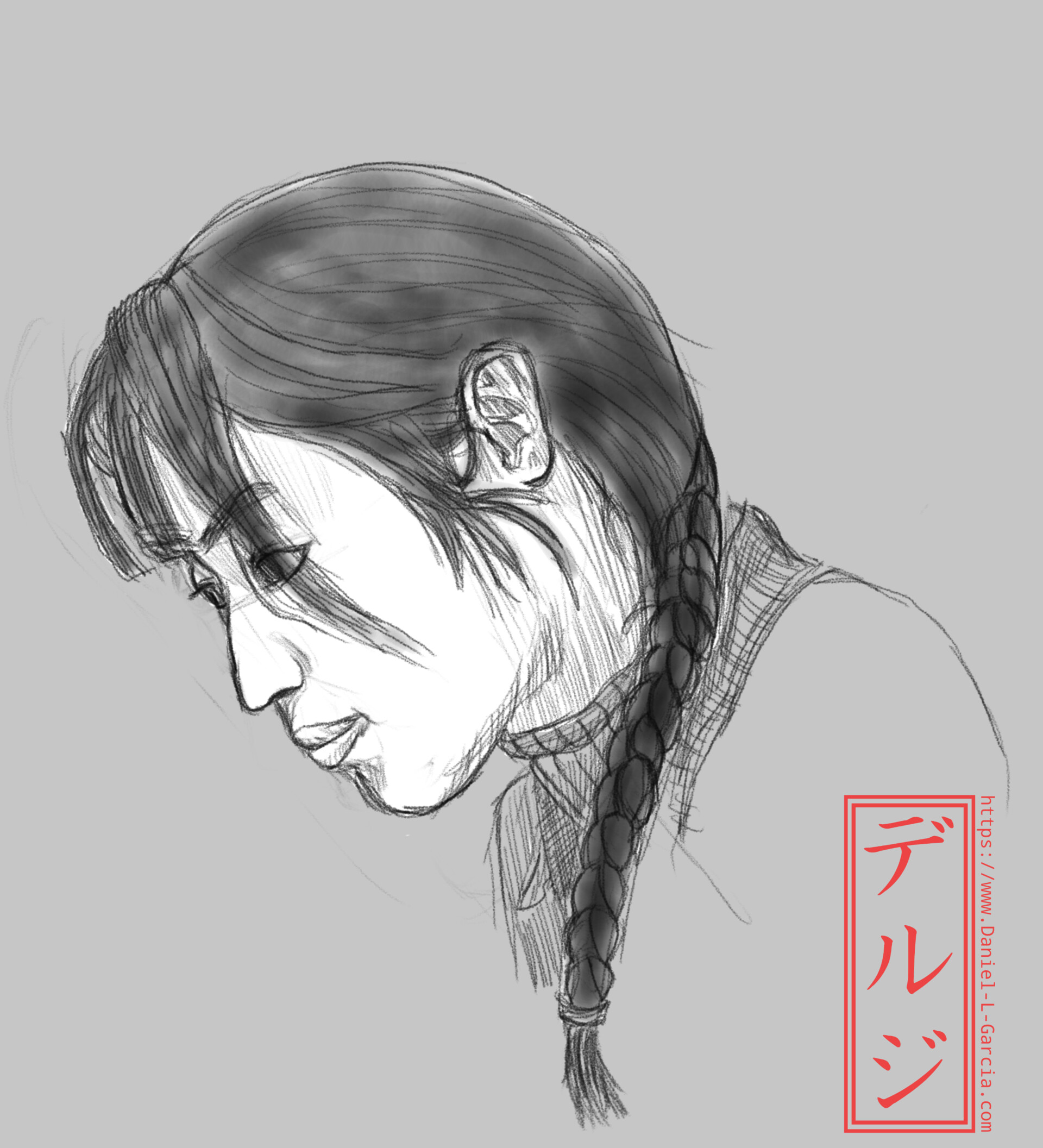 ArtStation - Concentration