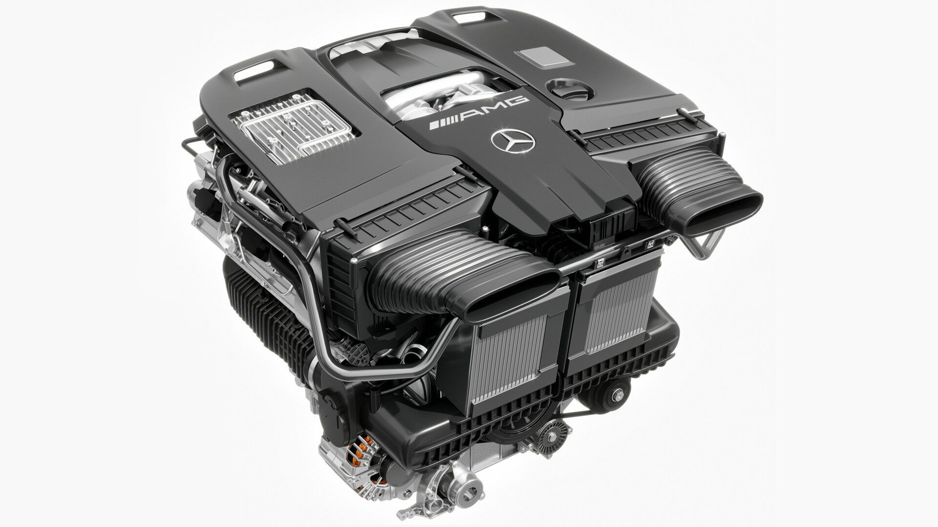 ArtStation - Engine V8