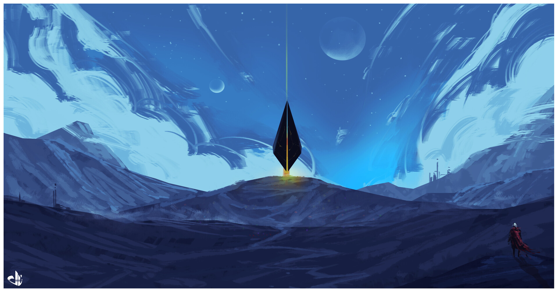 ArtStation - Terminus