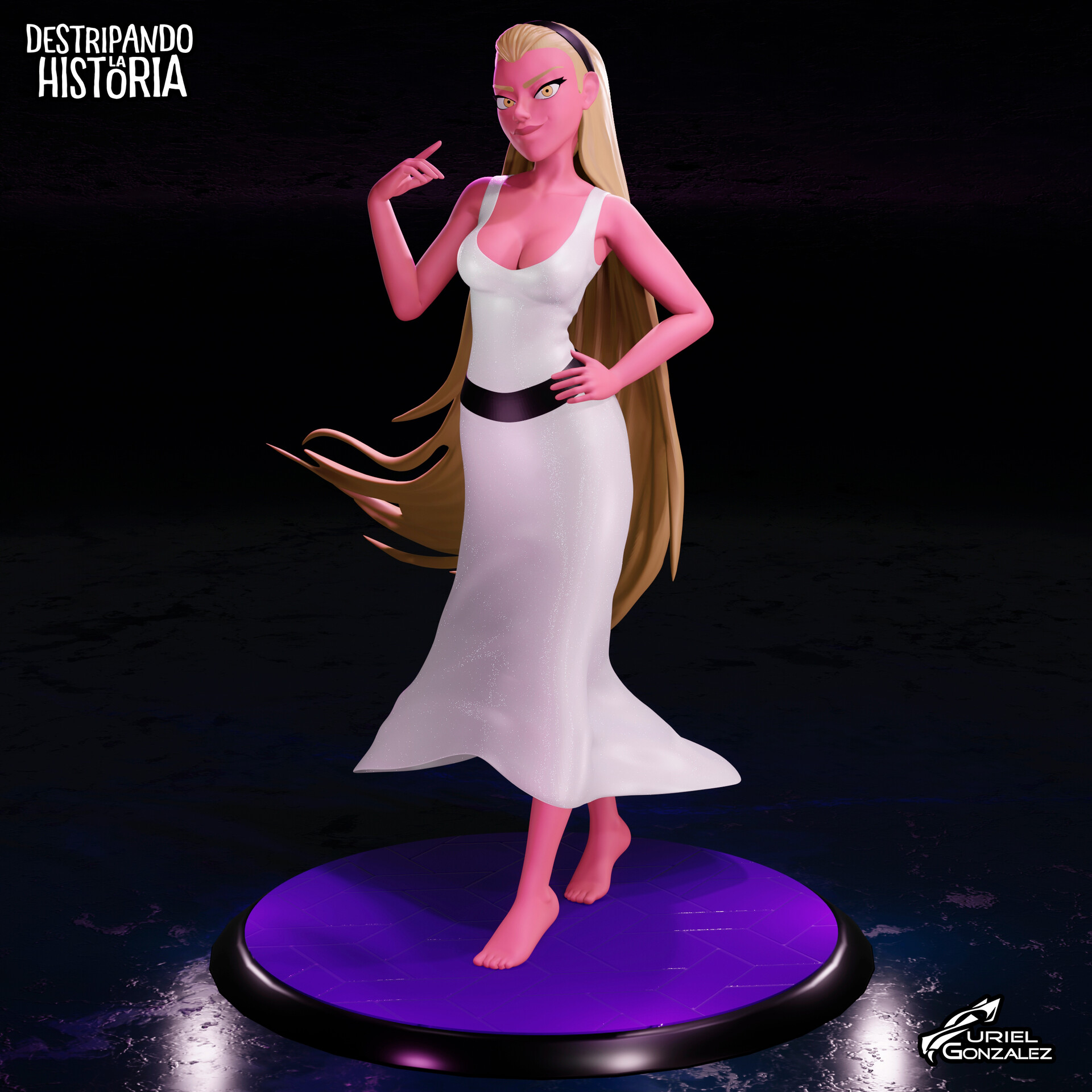 Hela Destripando La Historia Wiki Fandom Loki (DLH) | Destripando La