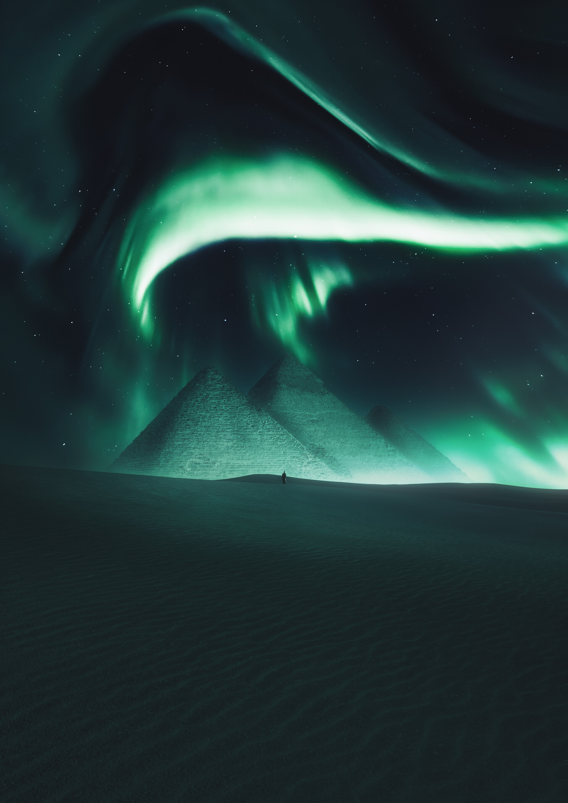 ArtStation - LUMINOUS