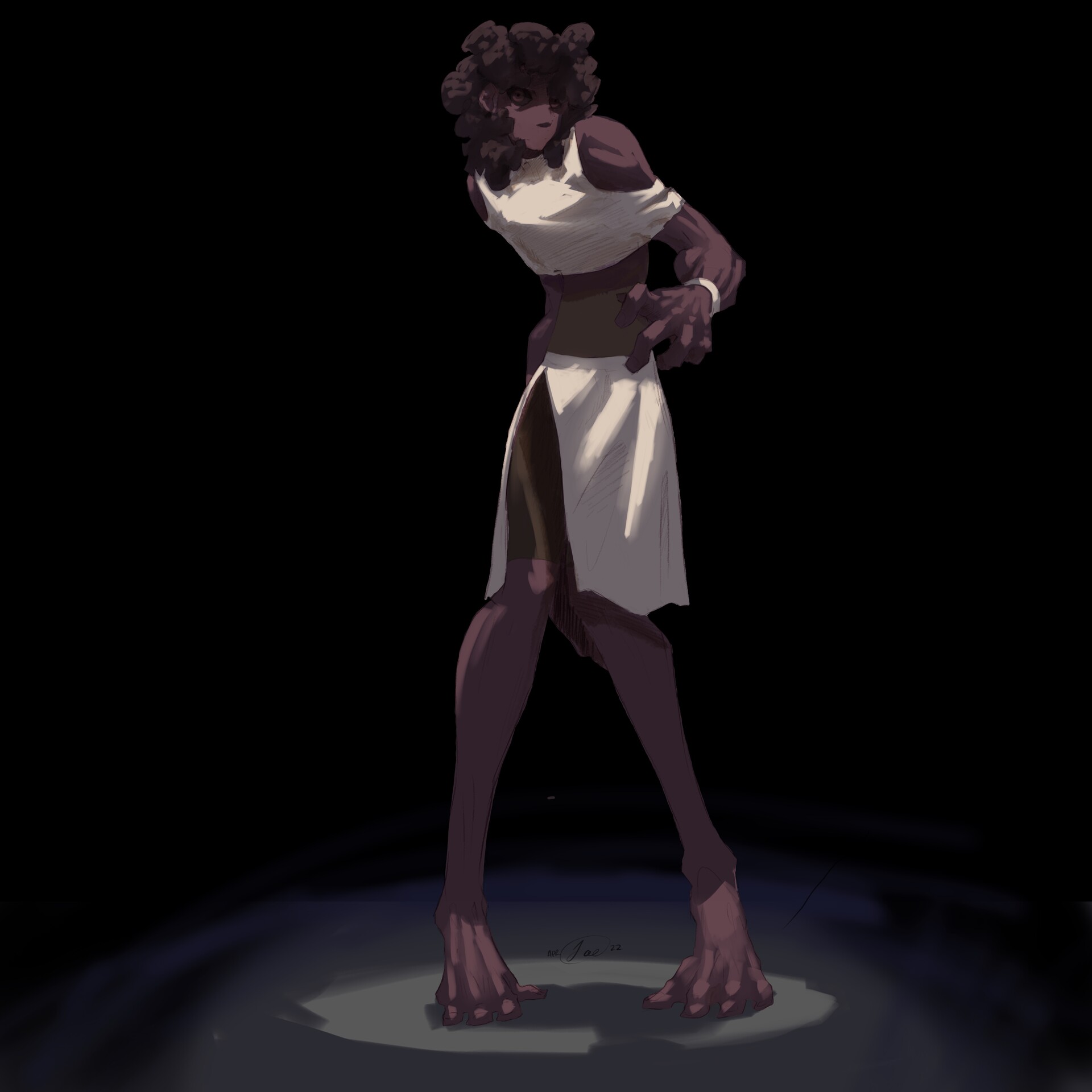 ArtStation - Sprouts