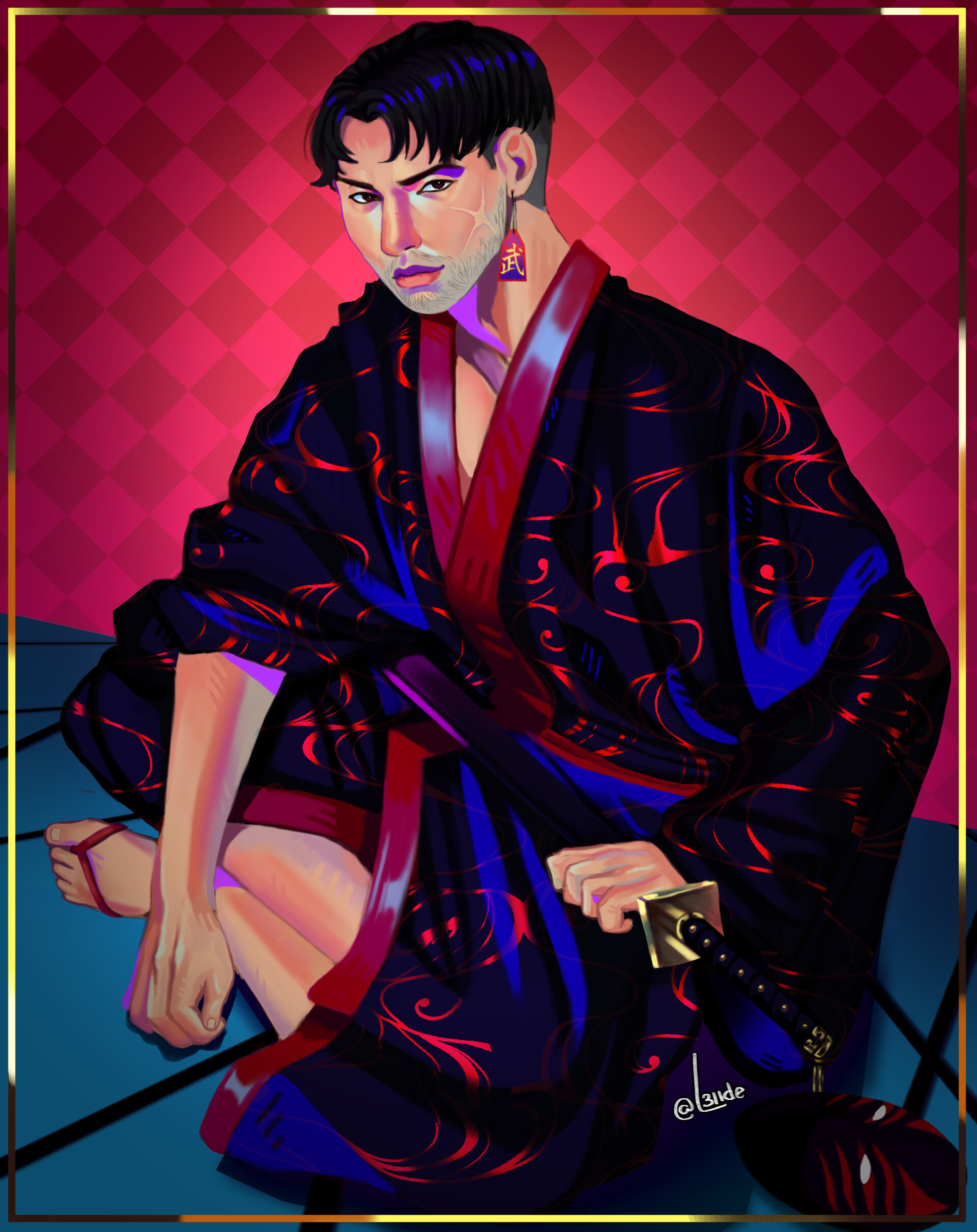 ArtStation - Joui Jouki