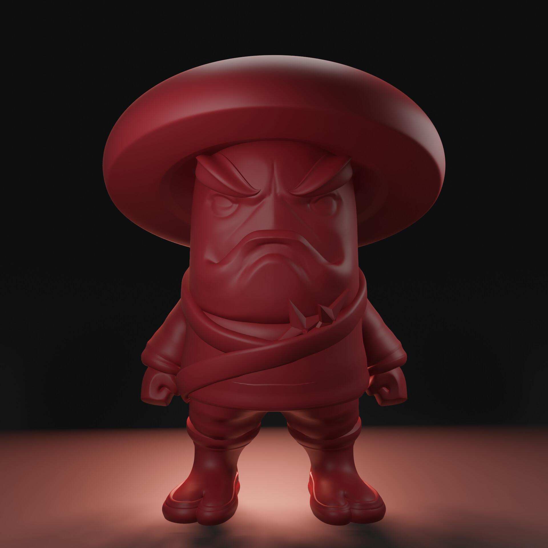 ArtStation - Death Cap