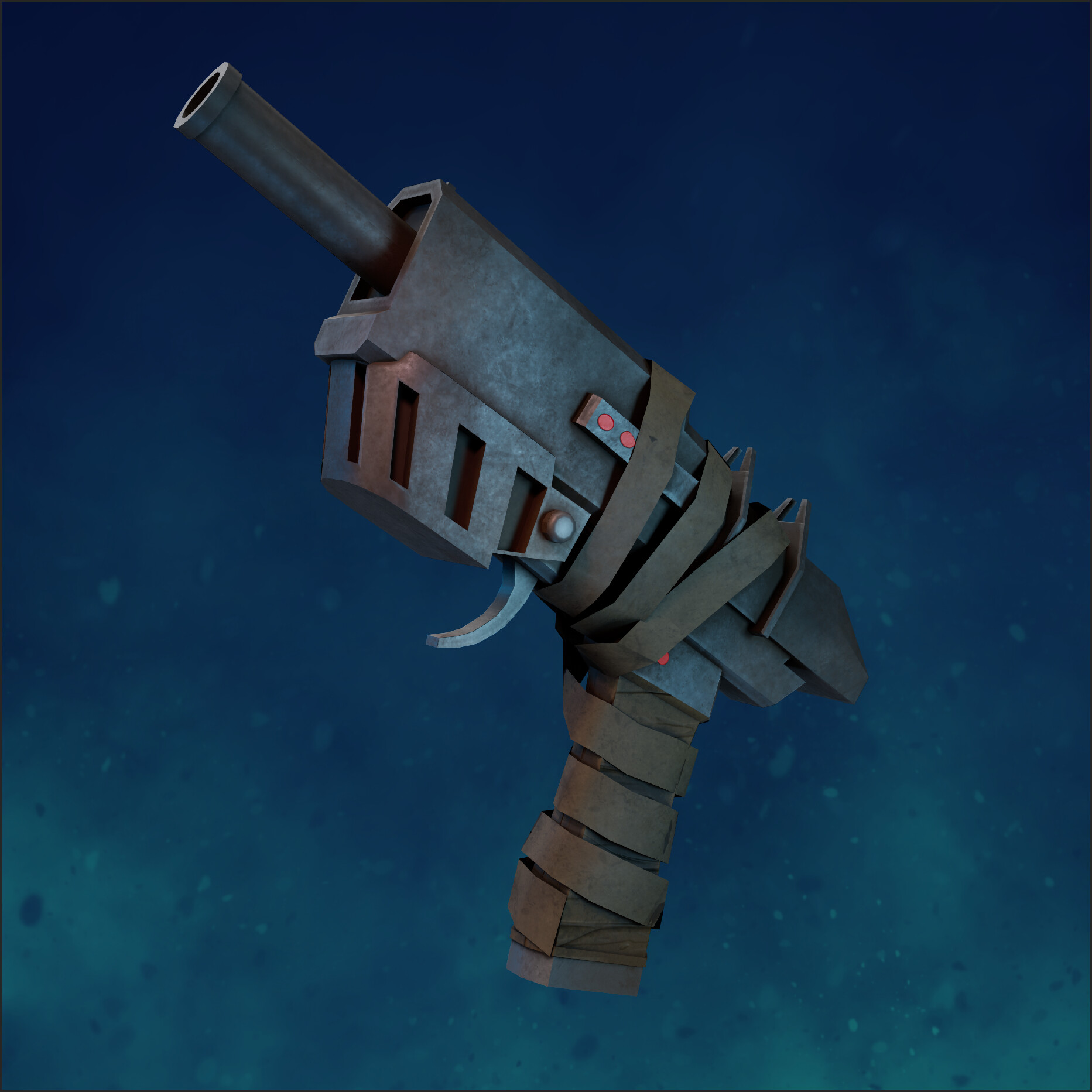 Connor McCoy - Pistols hand canons and sawn of shotguns from The Last ...