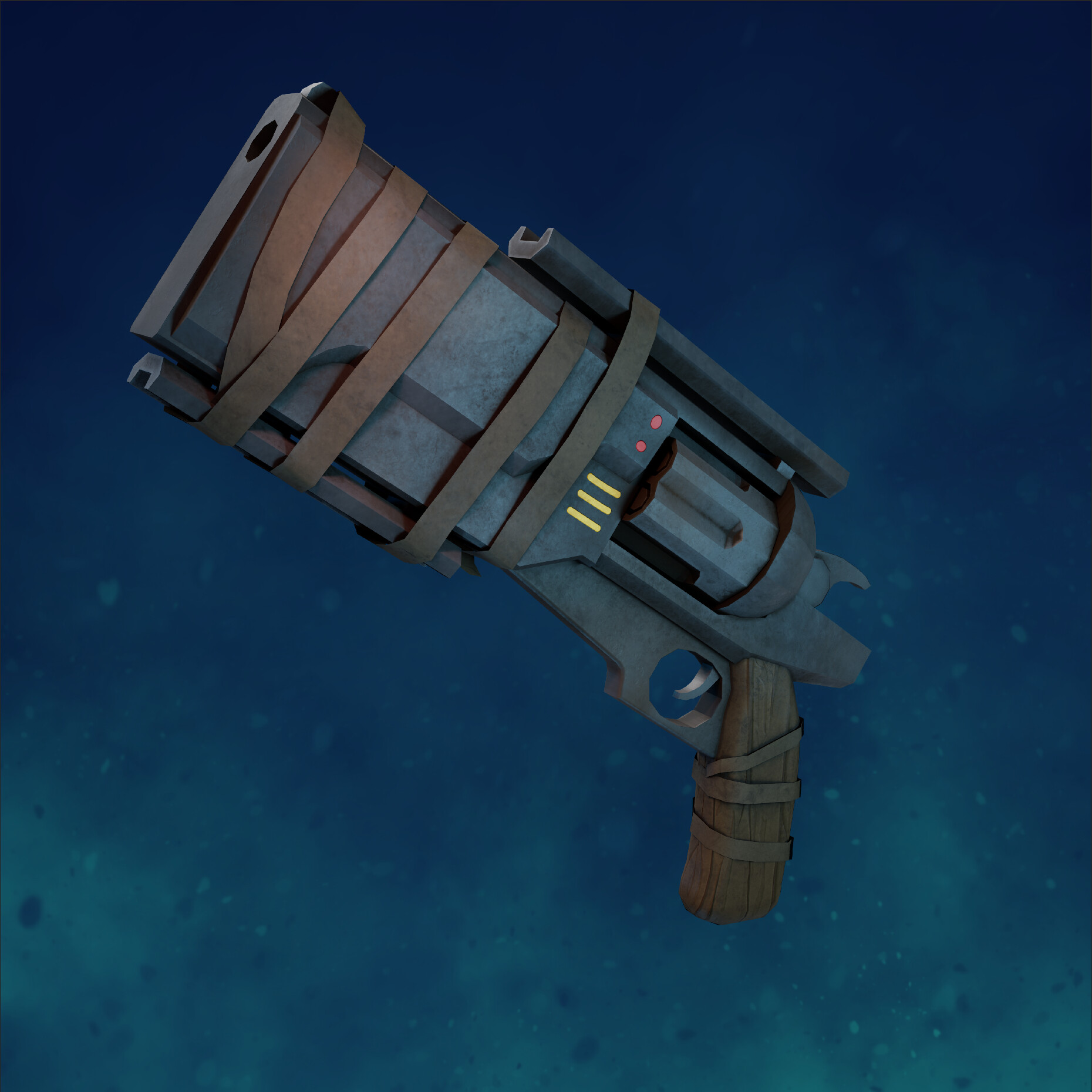 Connor McCoy - Pistols hand canons and sawn of shotguns from The Last ...