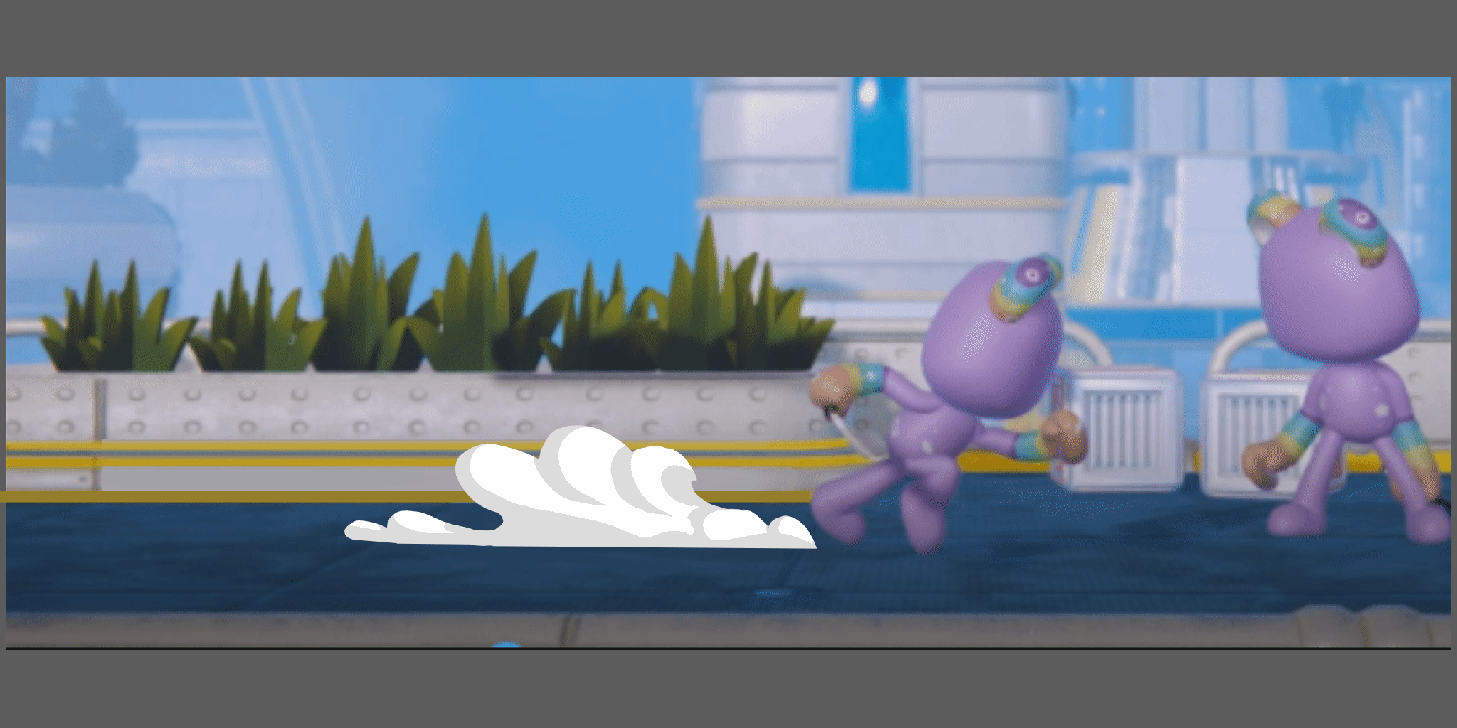 DAN Santos - Dust 2D-FX Pack