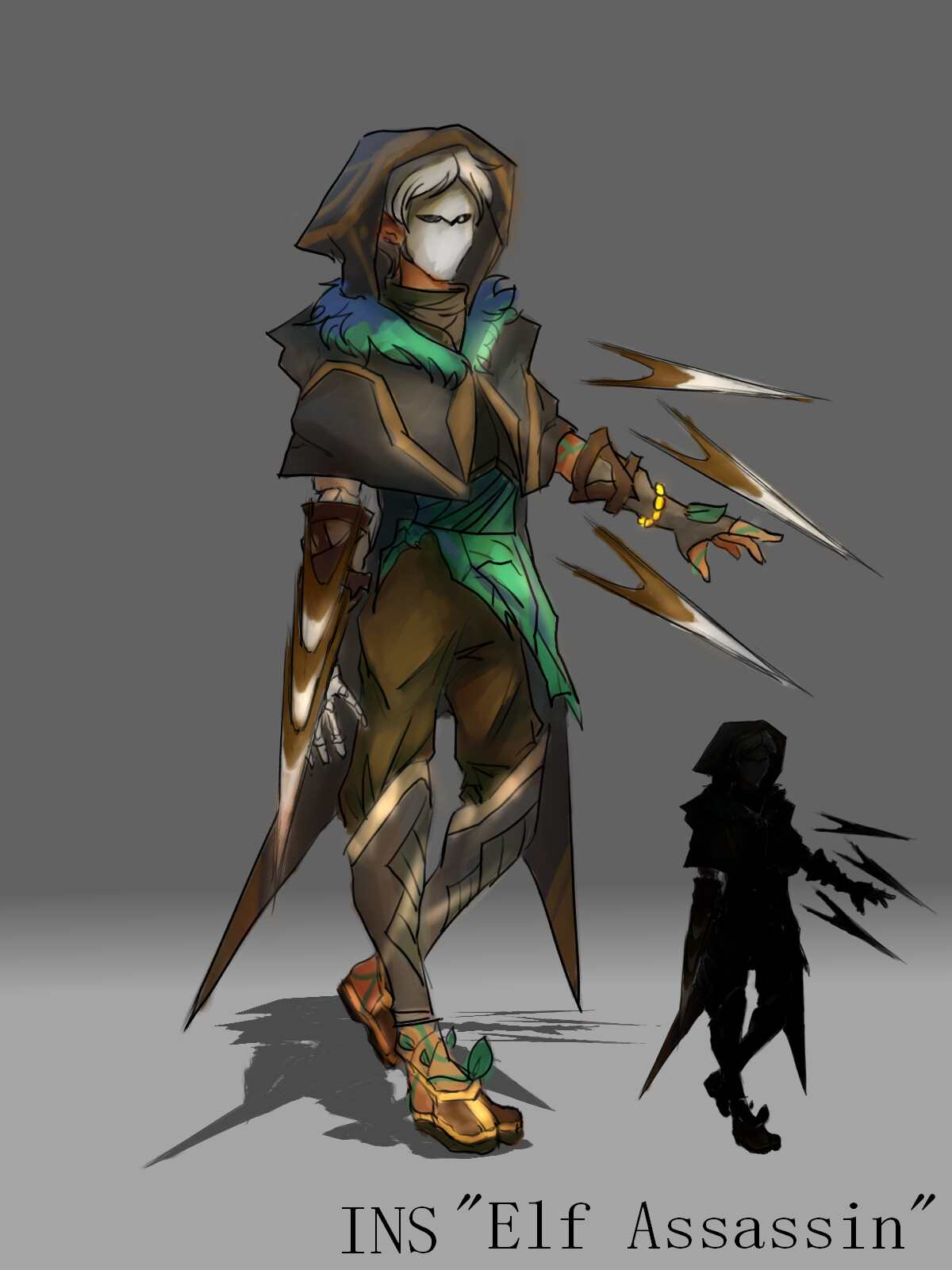 ArtStation - Character Designs