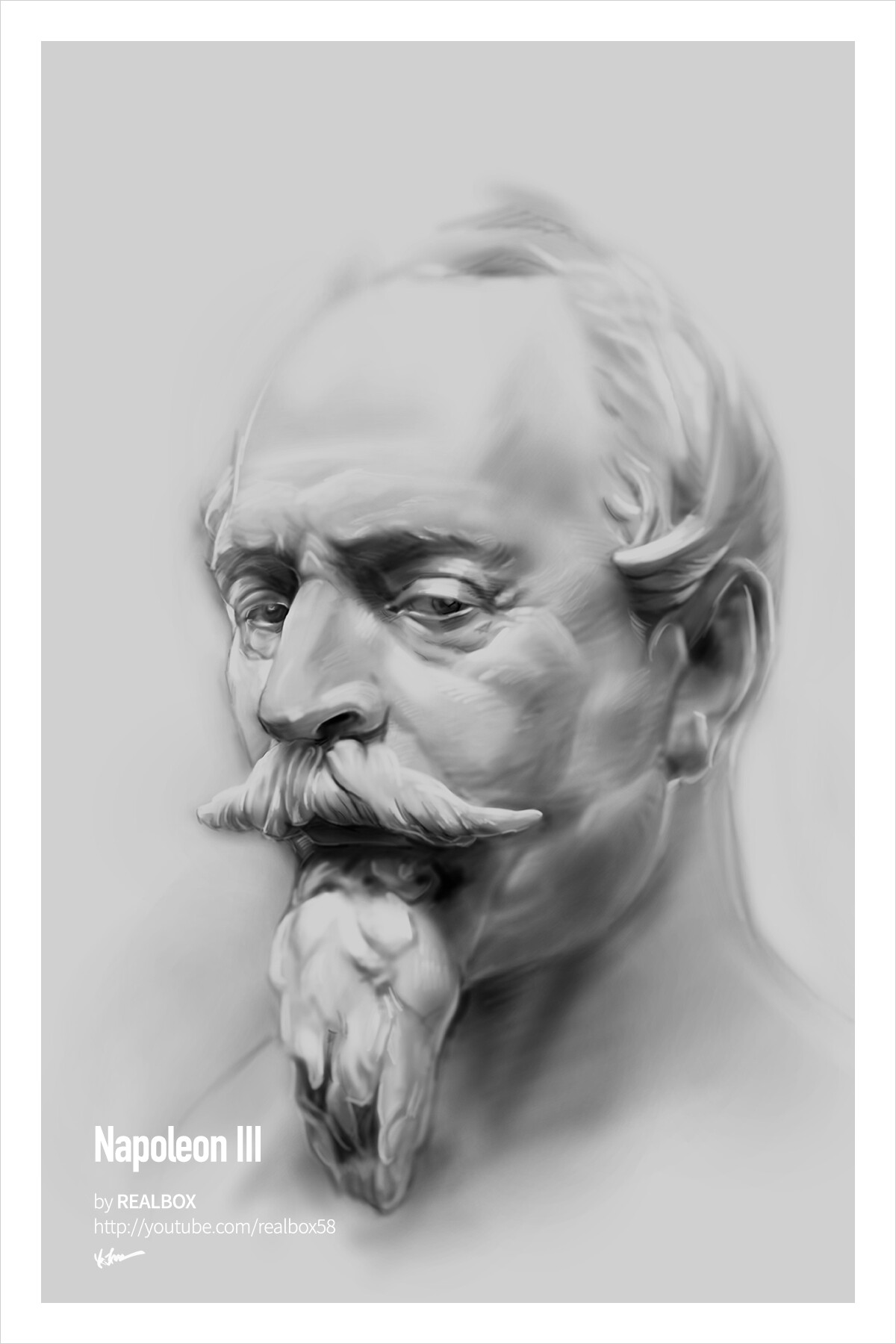 ArtStation - Napoleon III