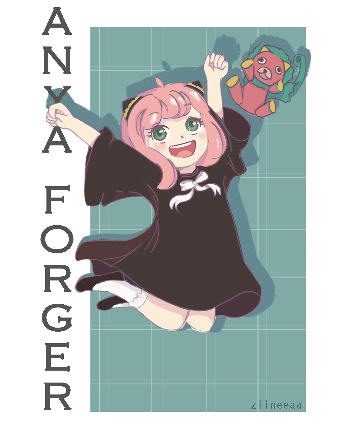 ArtStation - Anya Forger