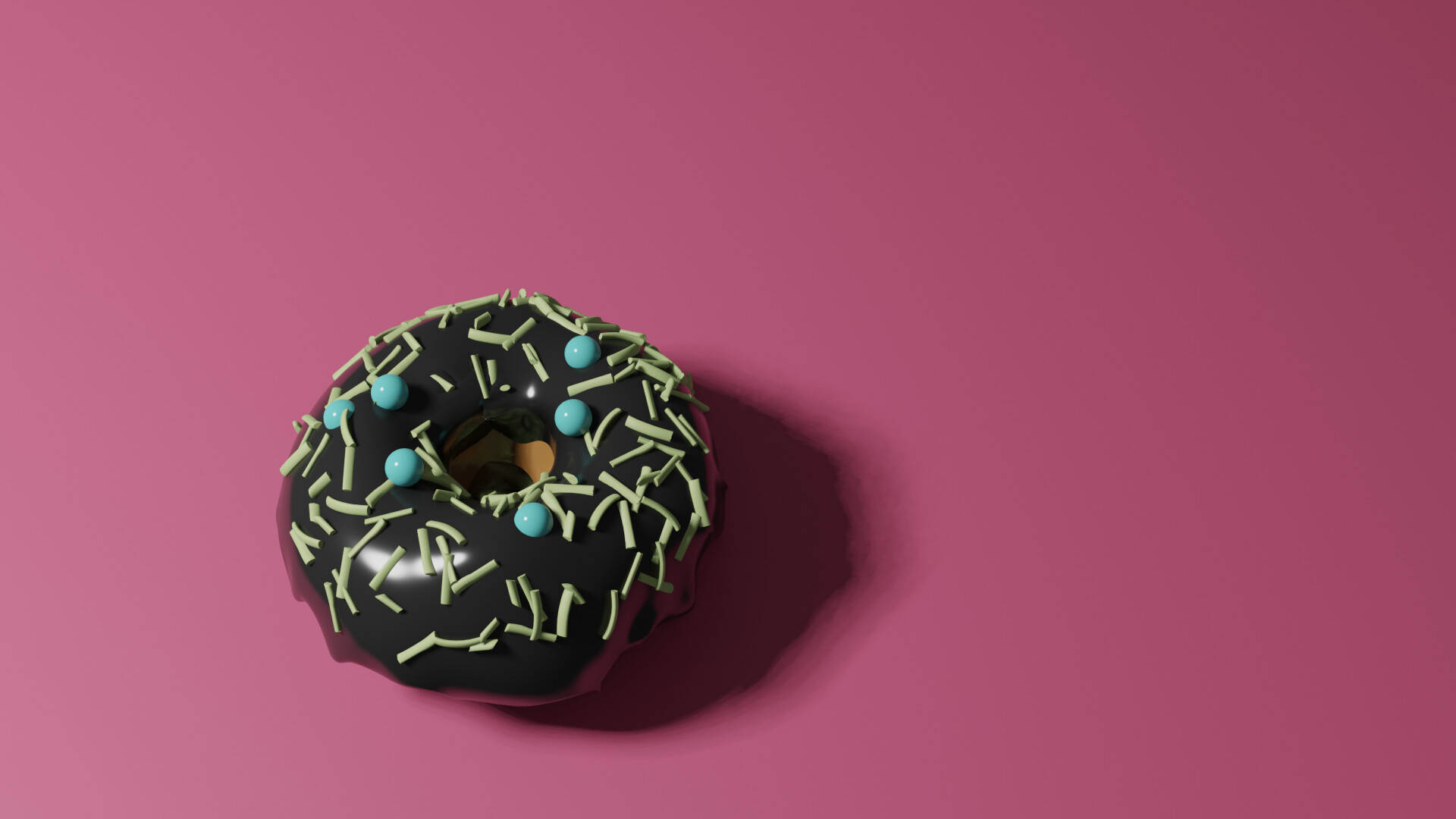 ArtStation - Donut pt1 and pt2