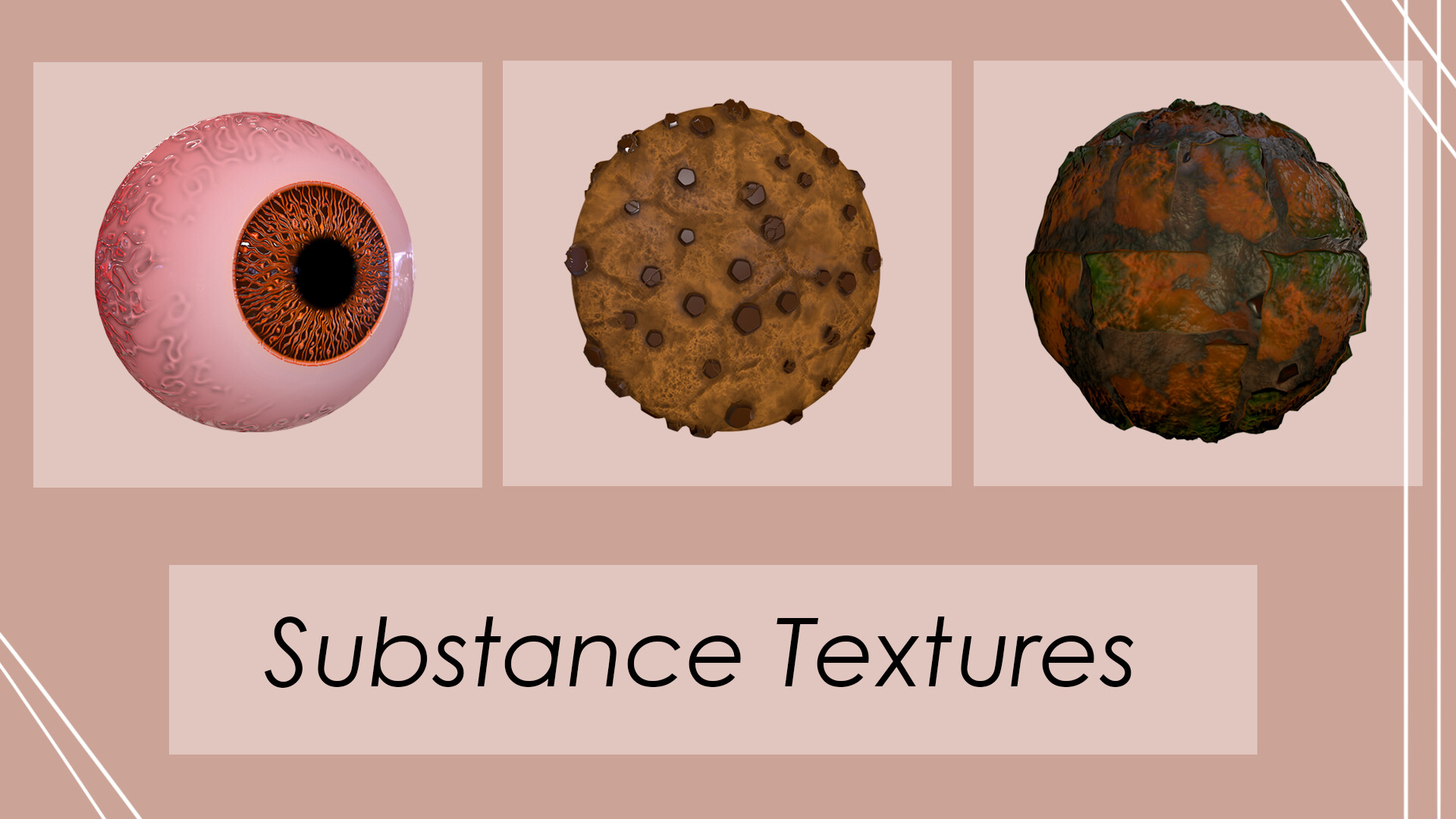 ArtStation - Substance textures