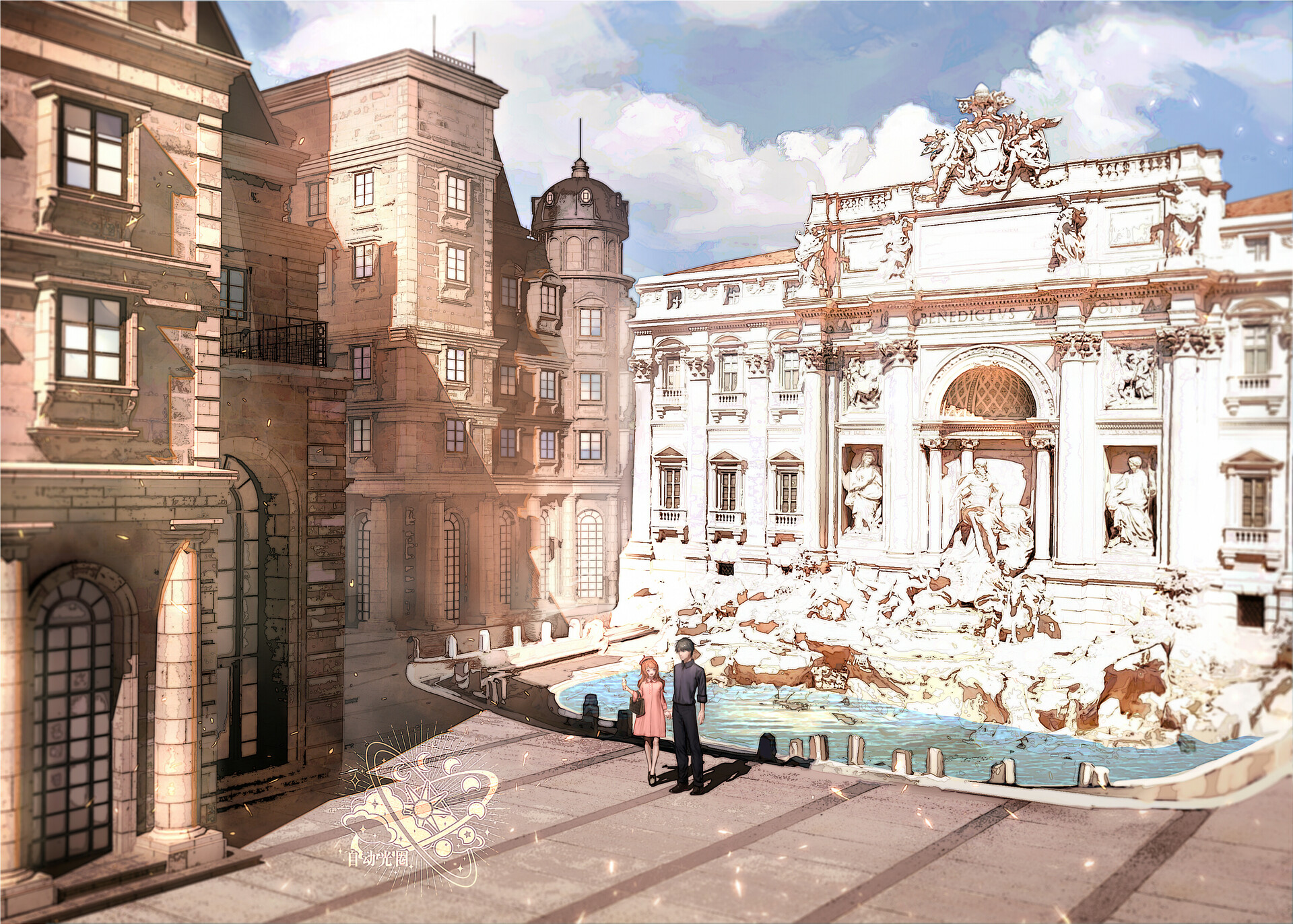 ArtStation - ⛲⛲⛲