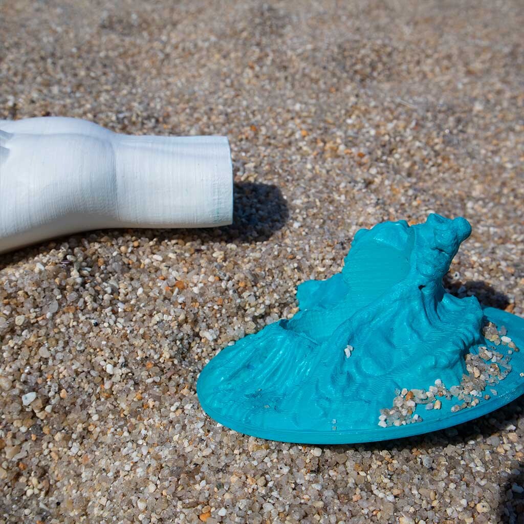 Hae Sea - Shaka - 3d print STL