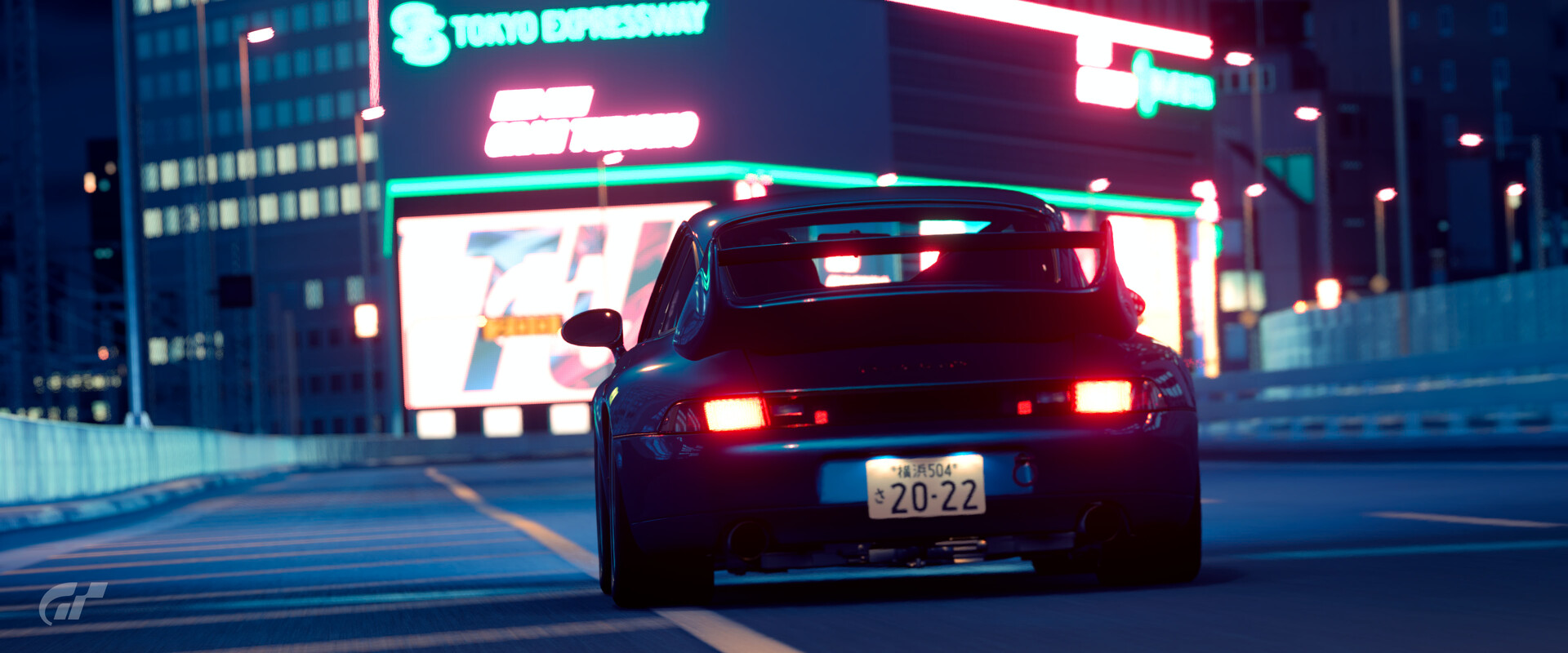 ArtStation - Tokyo Expressway