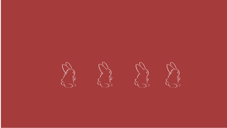 ArtStation - bunny animation