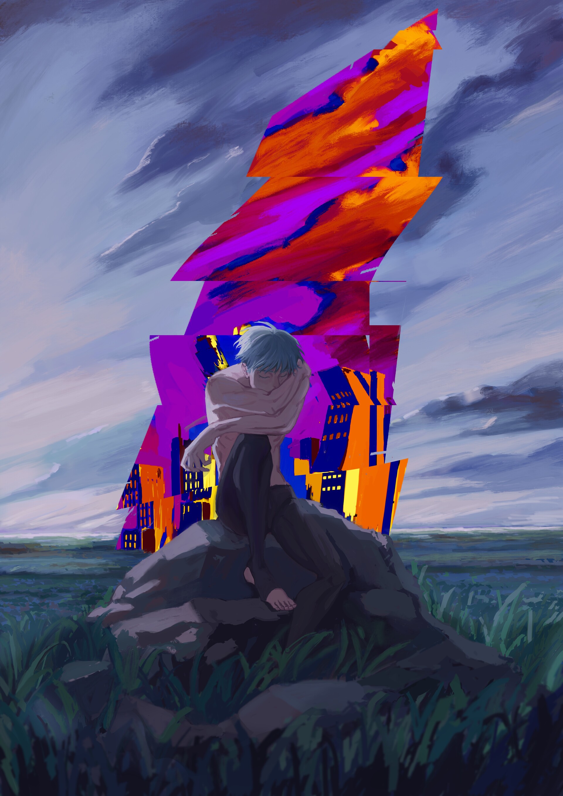 ArtStation - Collapse pt1