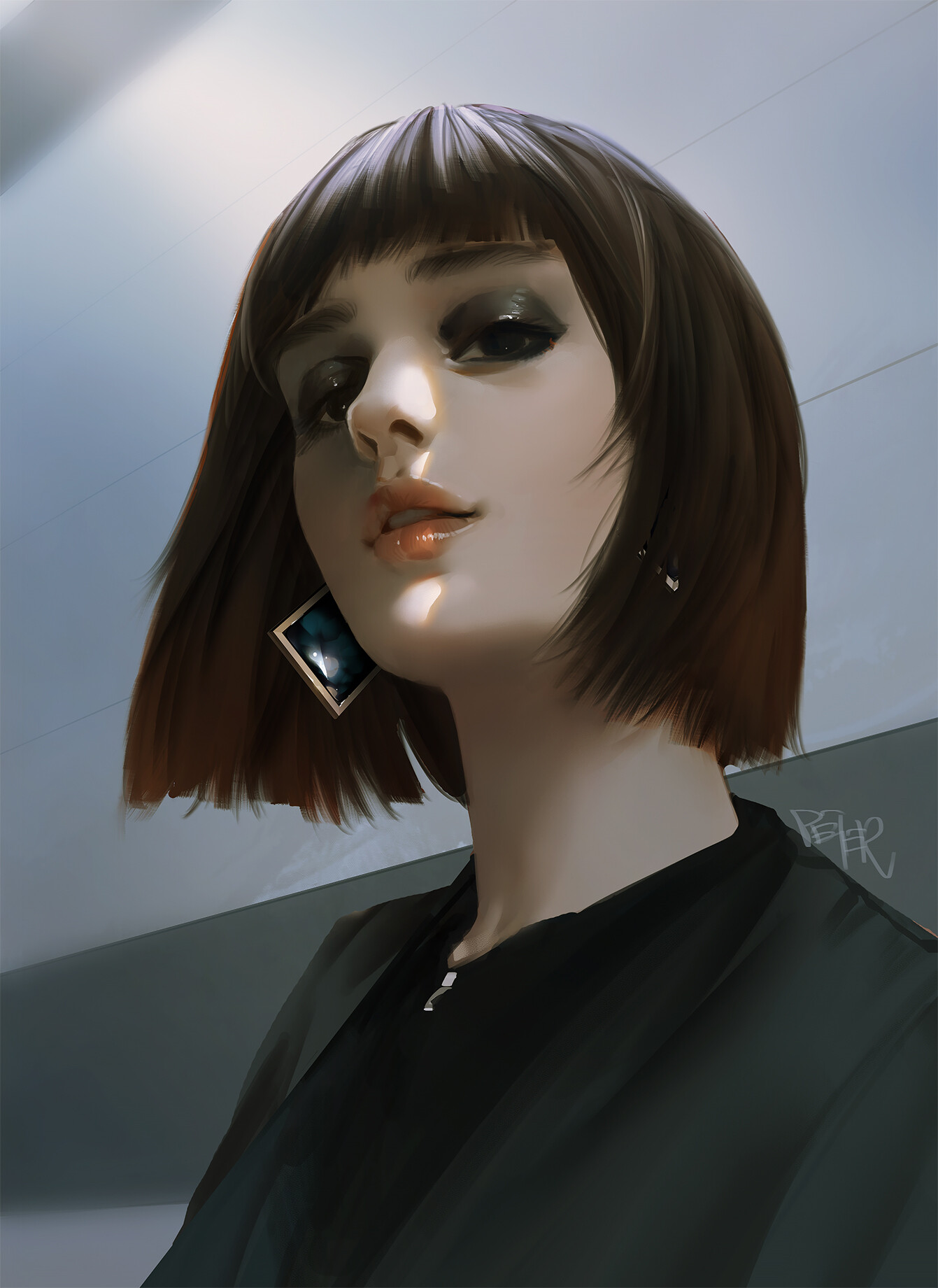 Peter Xiao - New Girl