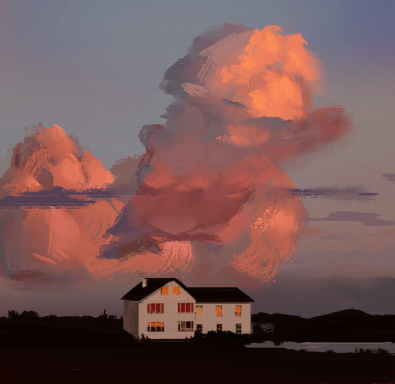 ArtStation - Yaning Zhao