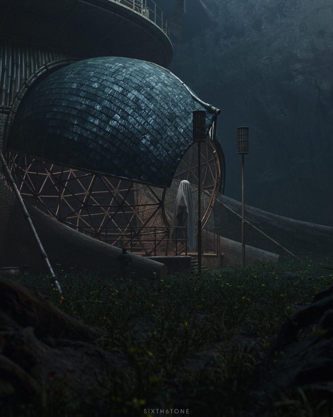 ArtStation - Strange Place