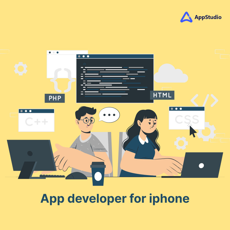 ArtStation - Hire iOS & iPhone App Developers in Canada