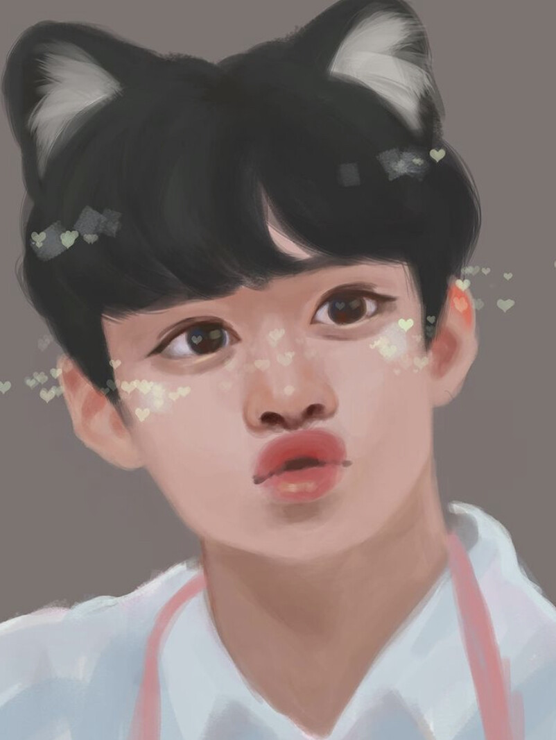 ArtStation - Stray kids fan art