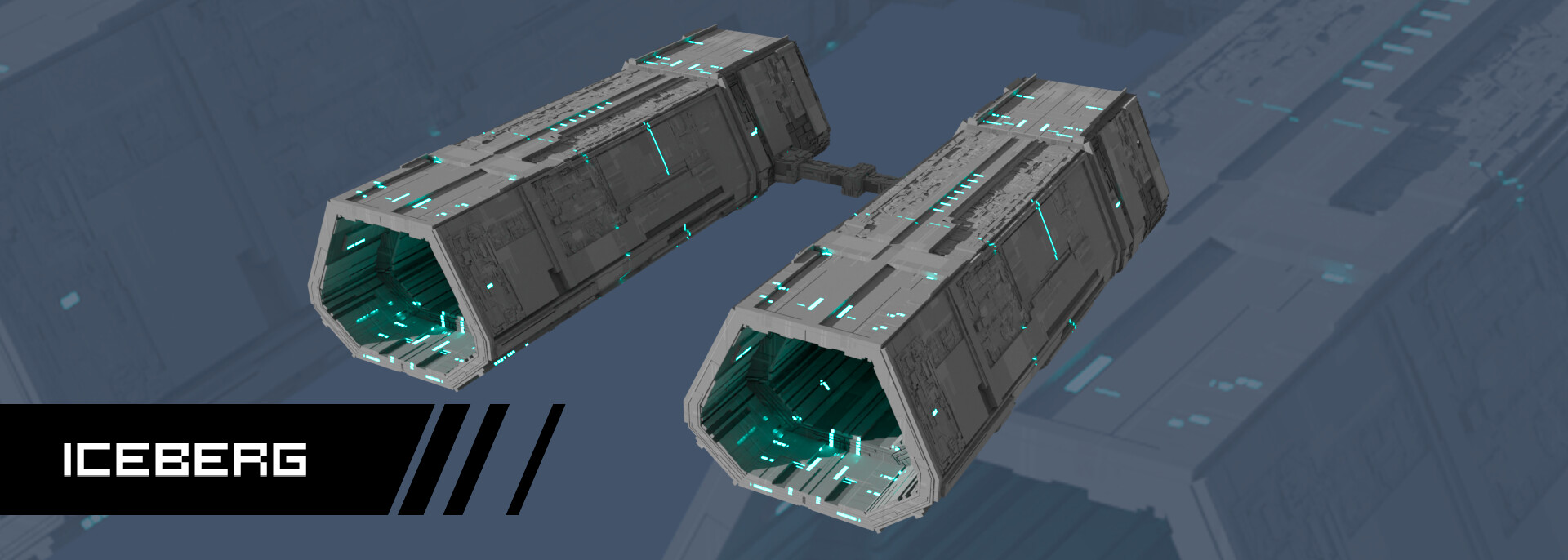 ArtStation - Iceberg