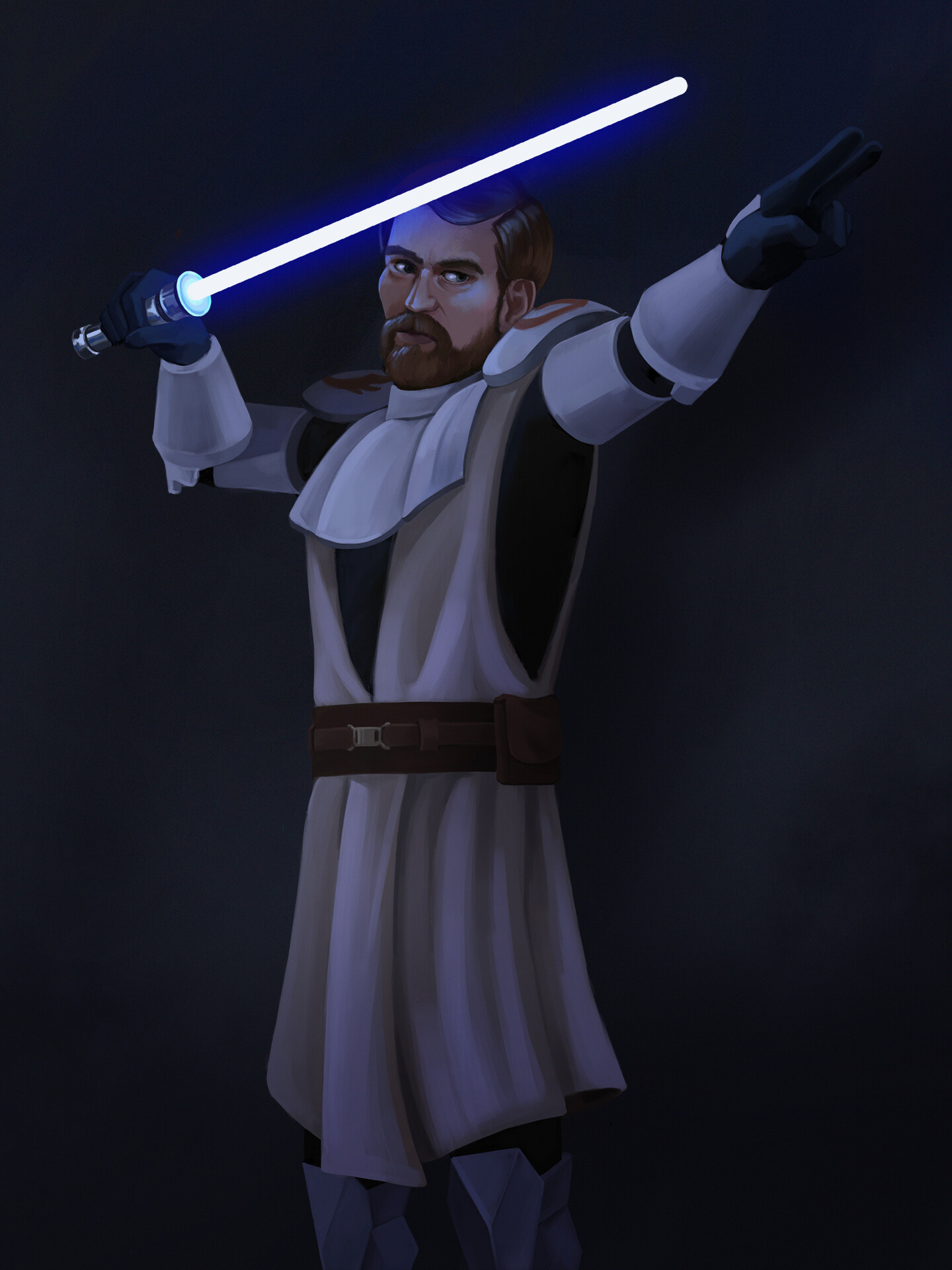 ArtStation - Star Wars Armada custom illustrations