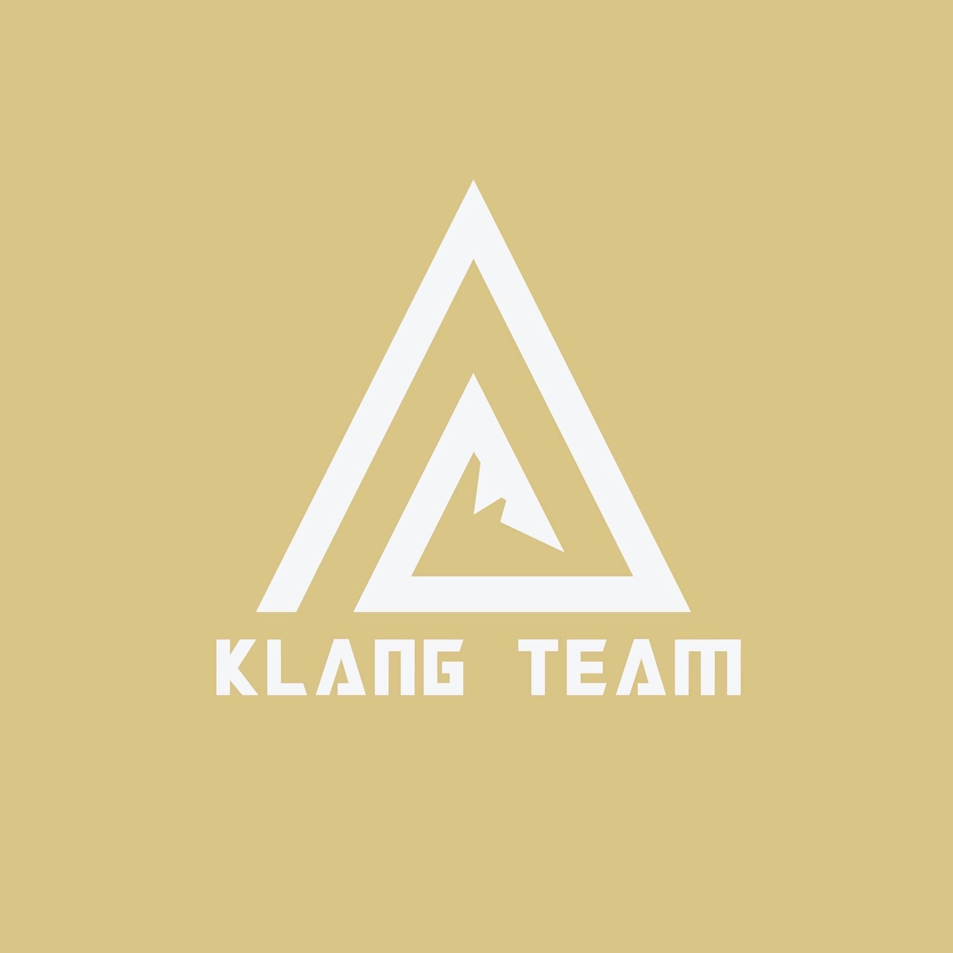 ArtStation - KLANG Team Logo