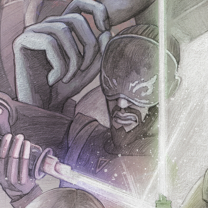 Greg Bain - Karabast! Star Wars Rebels Ensemble