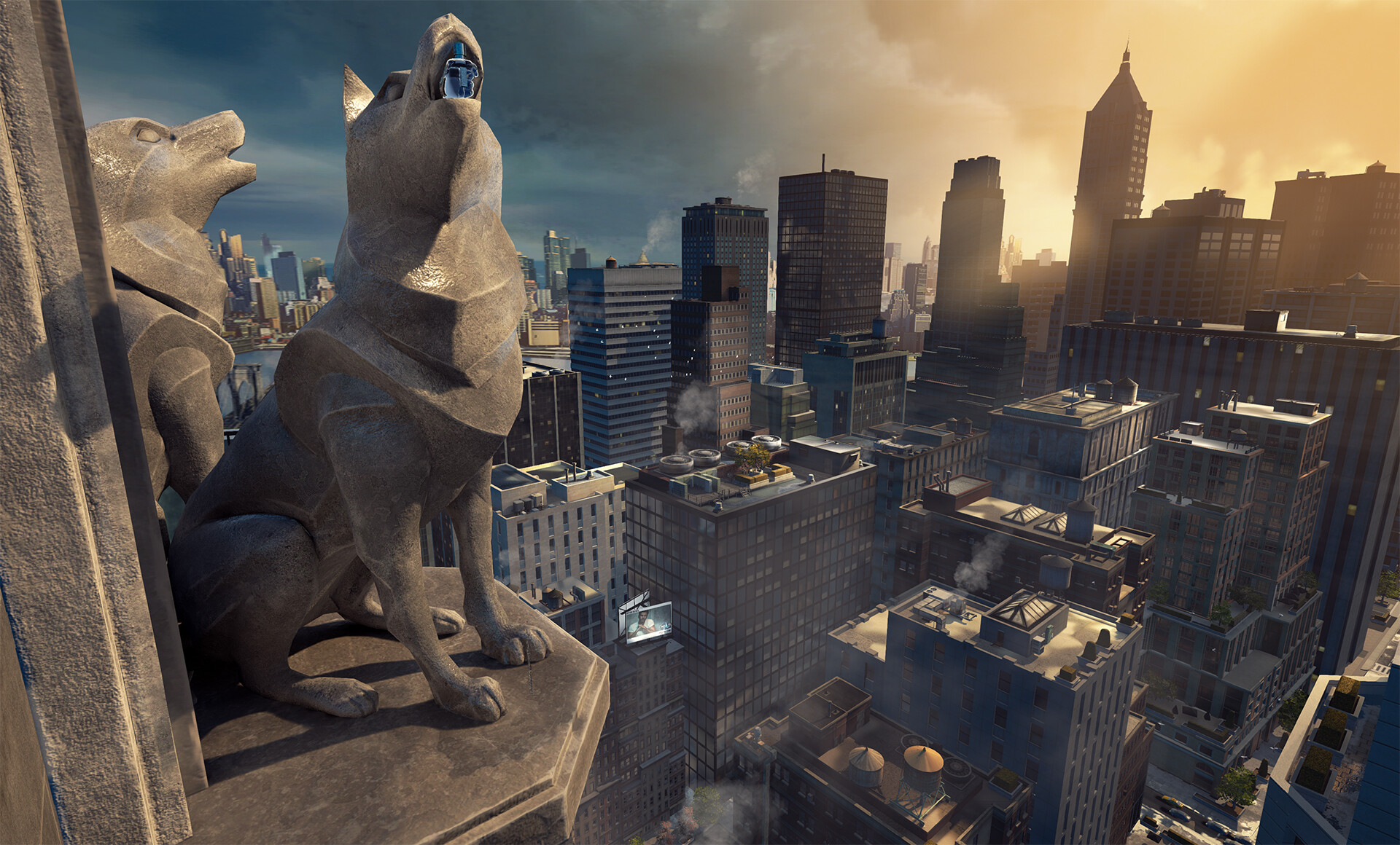 Flavien Galliot - [UE4 - VR] Diesel - The High