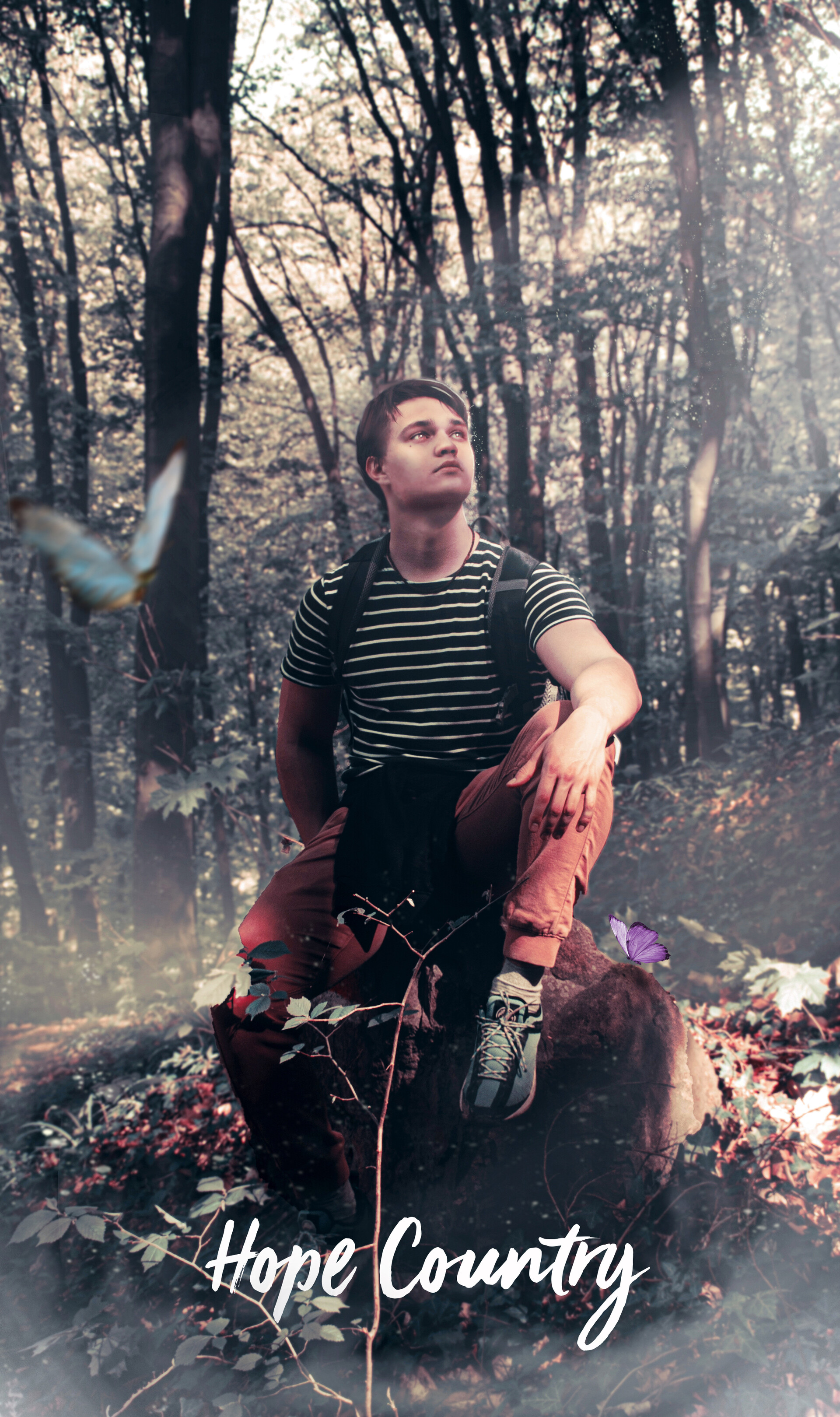 ArtStation - Hope Country