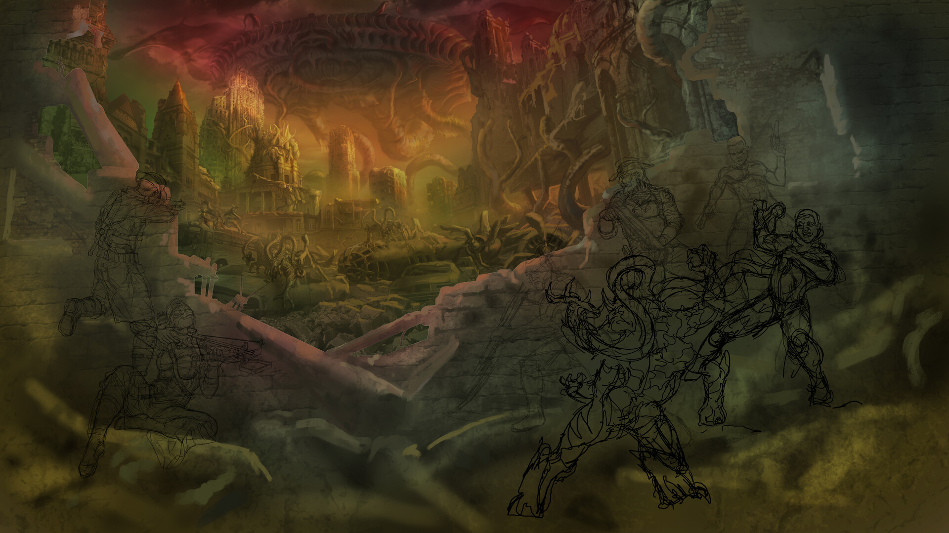 Edikt Art - The End of Civilization.