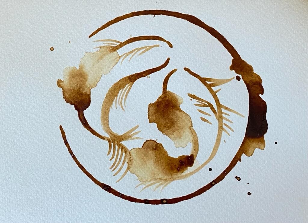 ArtStation - Coffee stain sketches