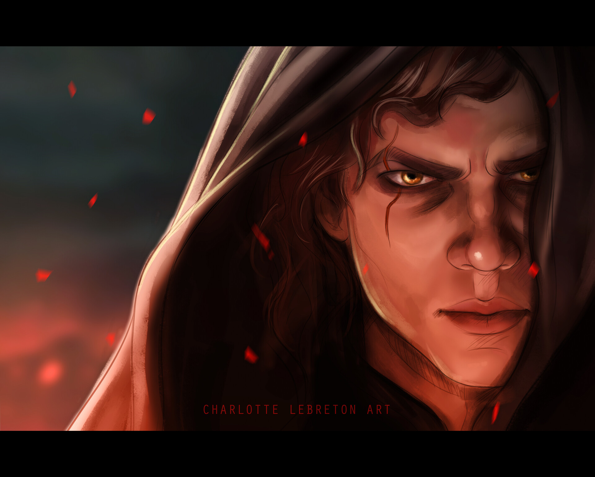 ArtStation - Anakin Skywalker