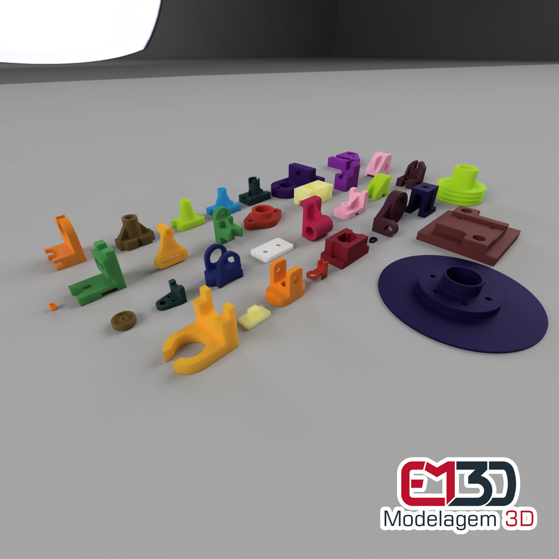 ArtStation - Renders sem temática