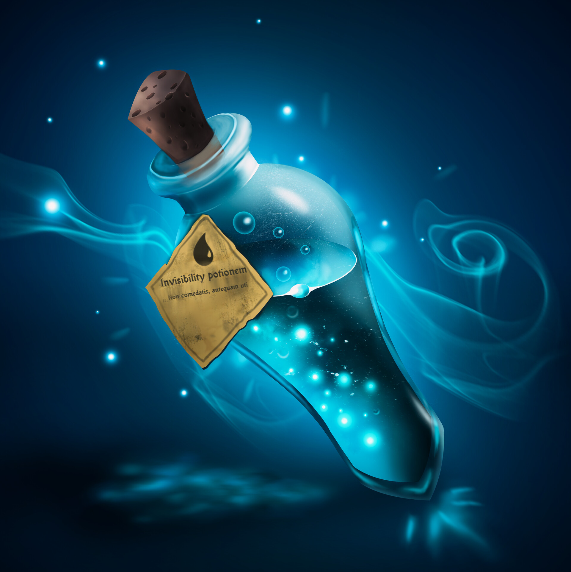 Dmitry Kositsyn - Magic Potion