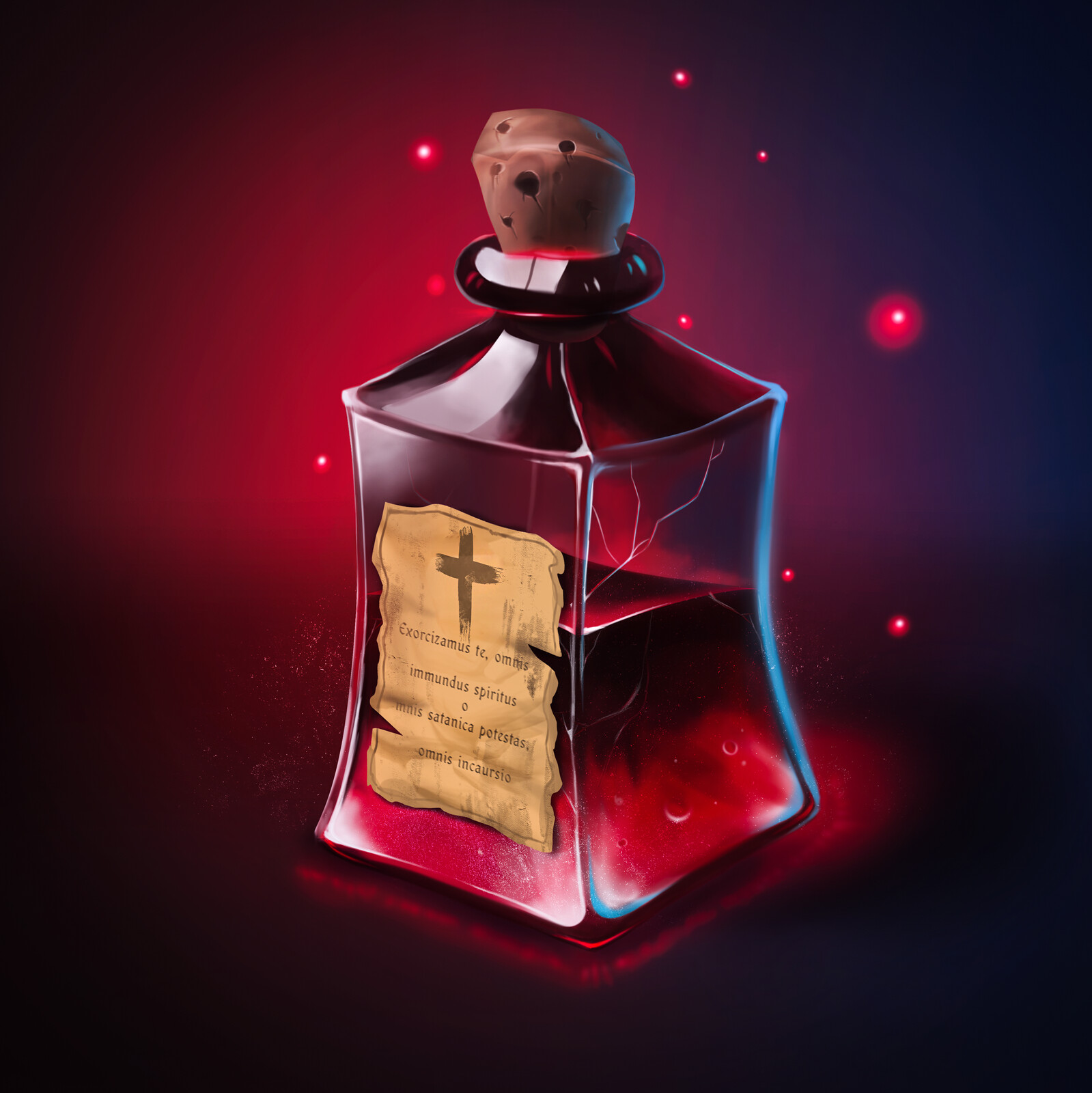 Dmitry Kositsyn - Magic Potion