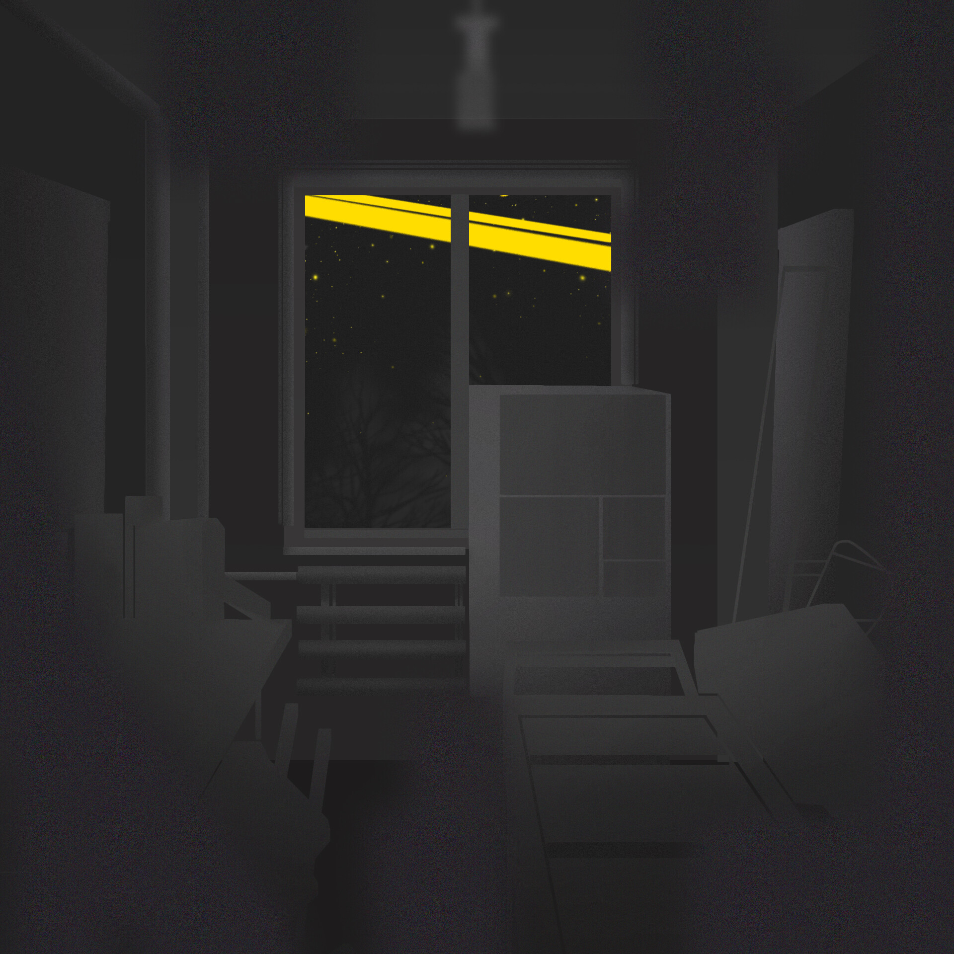 ArtStation - Blackout