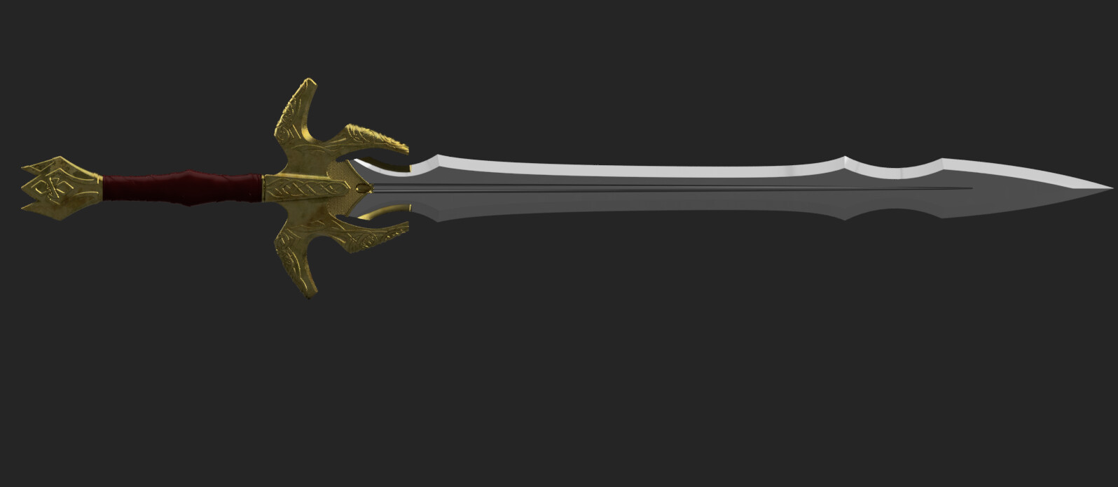 Heimdall Sword Replica