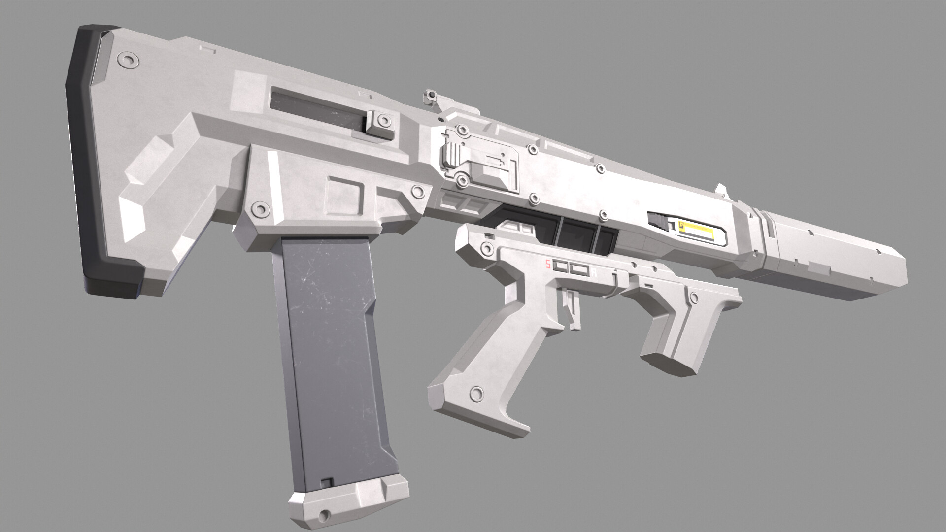 lu kah sheng - PDW-5