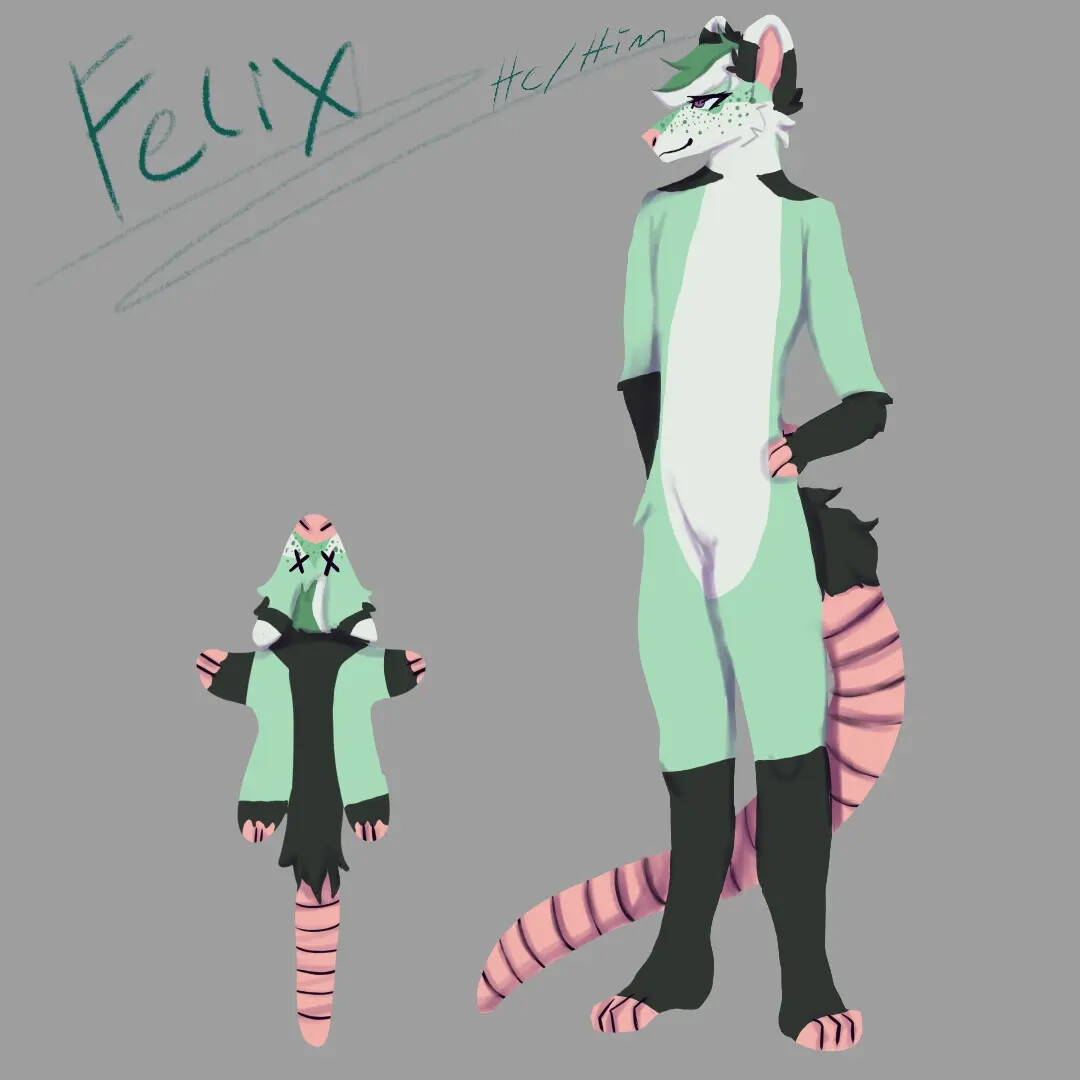 ArtStation - Felix