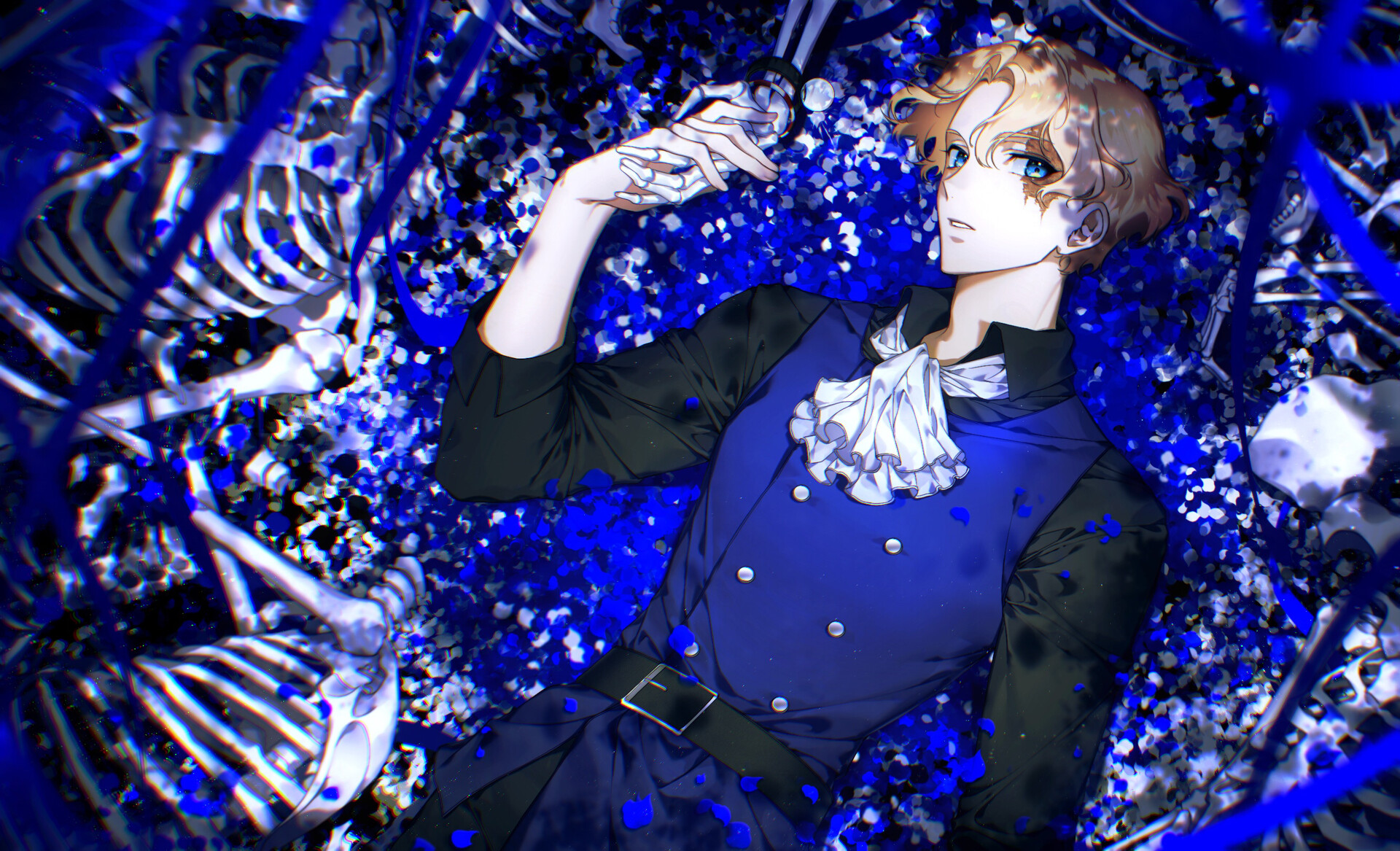 ArtStation - One piece