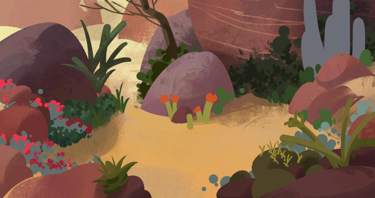 Brainstorm School - Spring 2022 Student Work - VD2 Advanced Visual ...