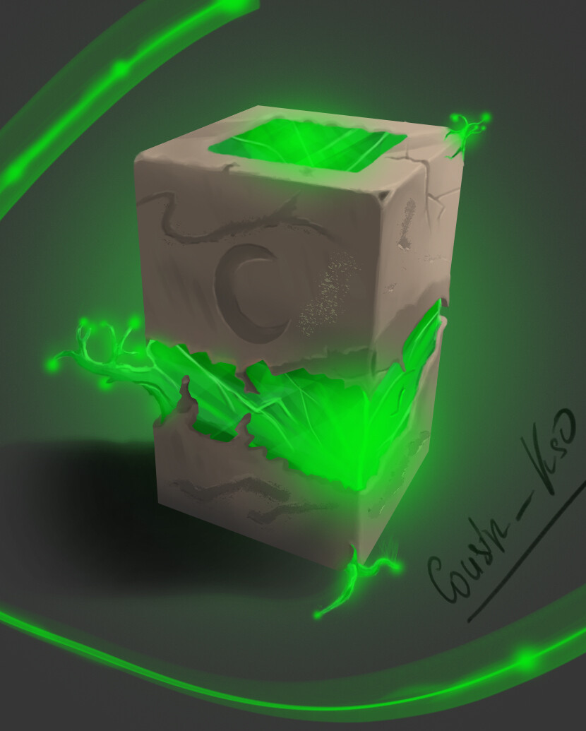 ArtStation - Materials